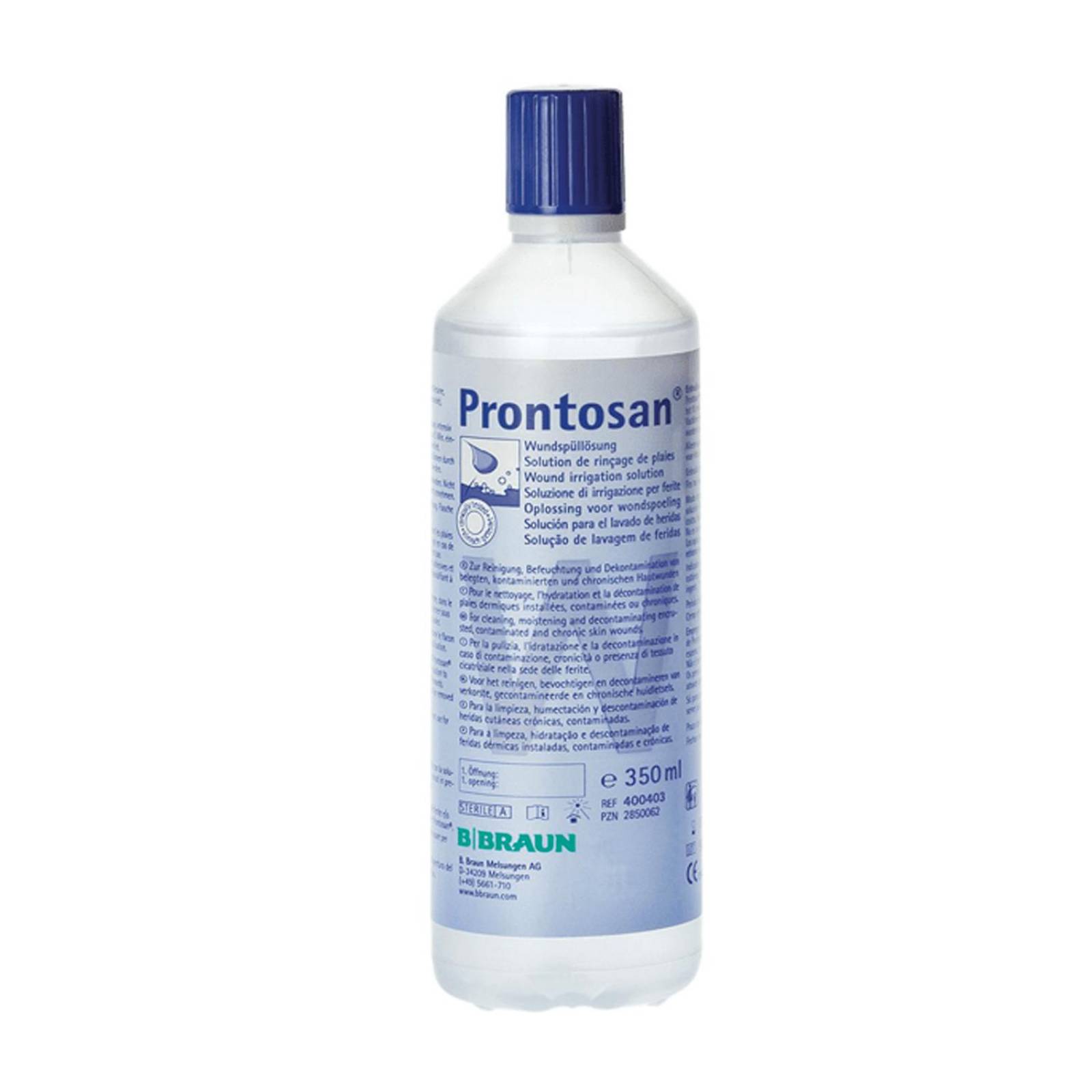 Solución Prontosan Lavado de Heridas 350 ml