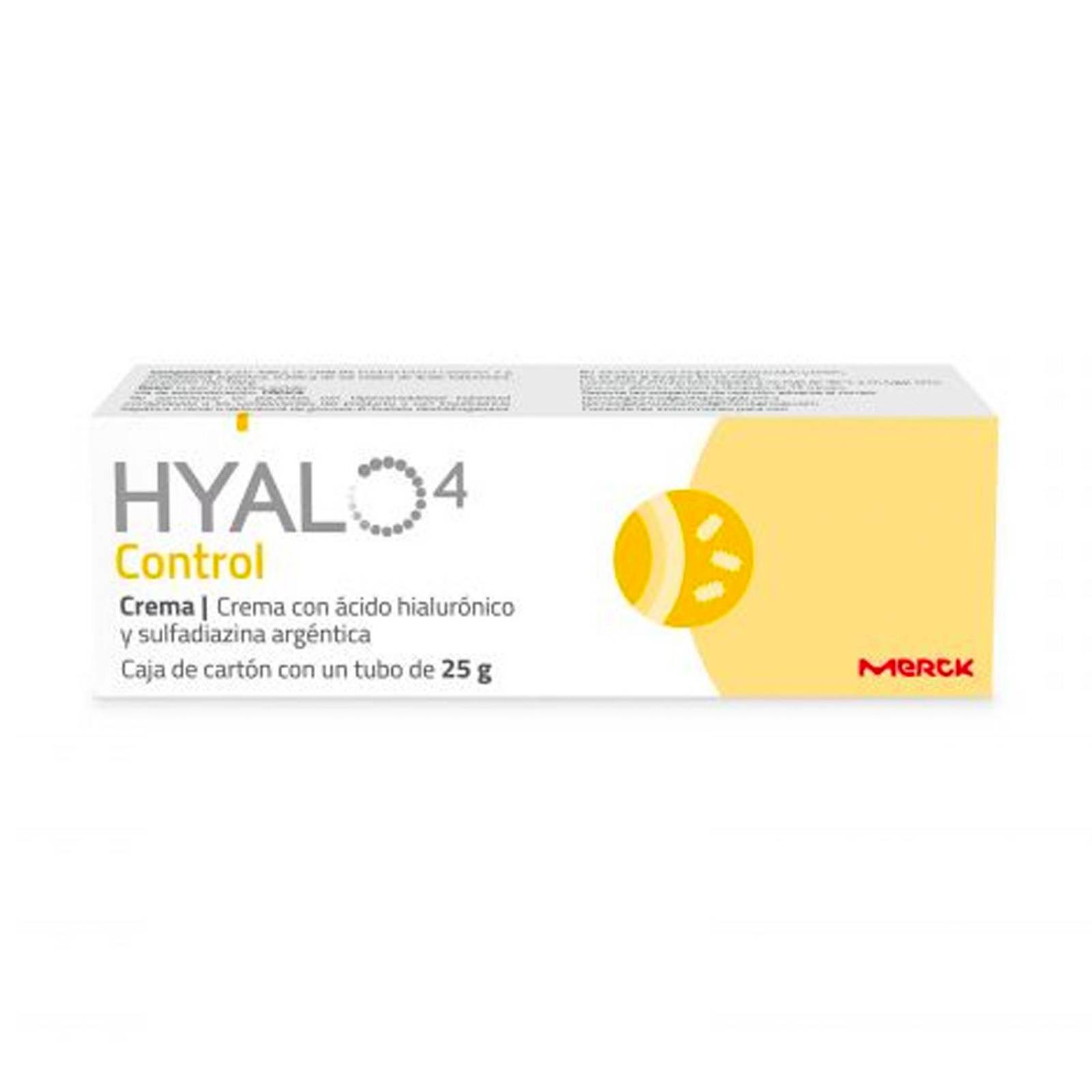 Crema Hyalo 4 Control 25 gr