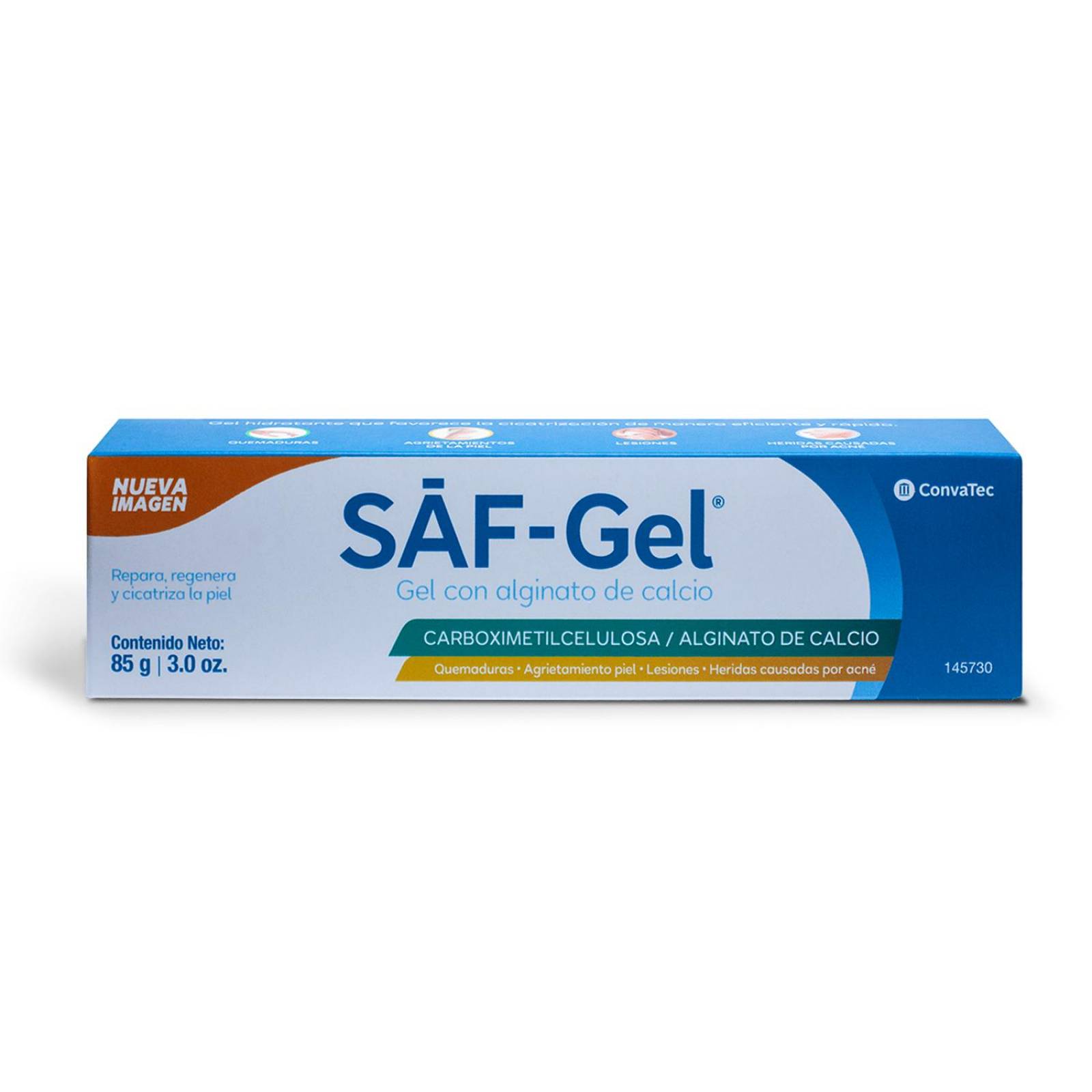 Gel Saf-Gel Tubo 85 gr