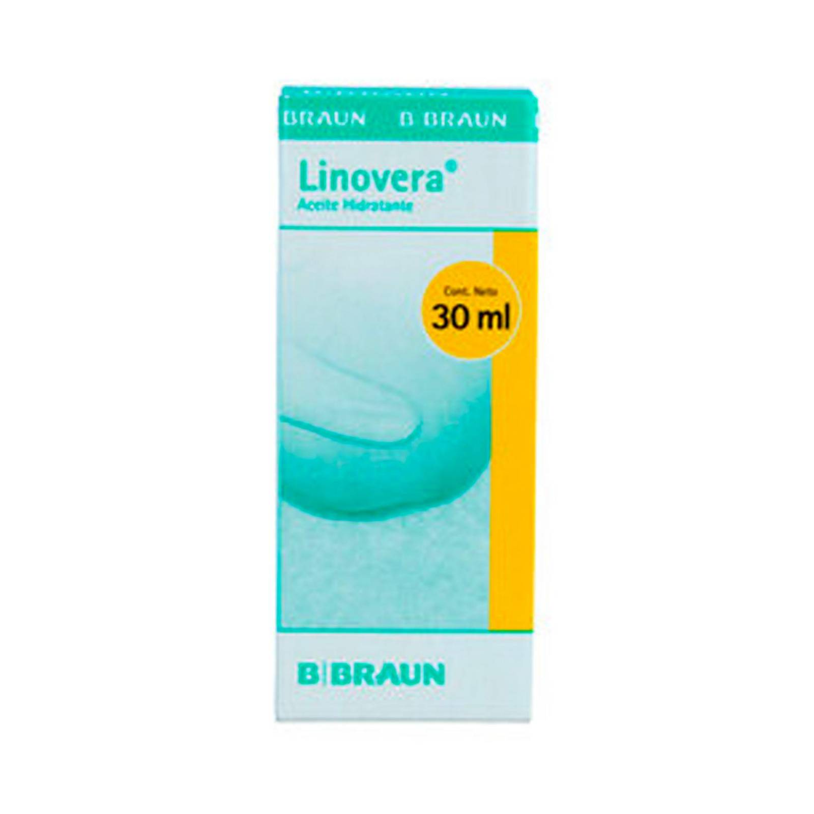 Aceite Hidratante Linovera Piel Sensible 30 ml