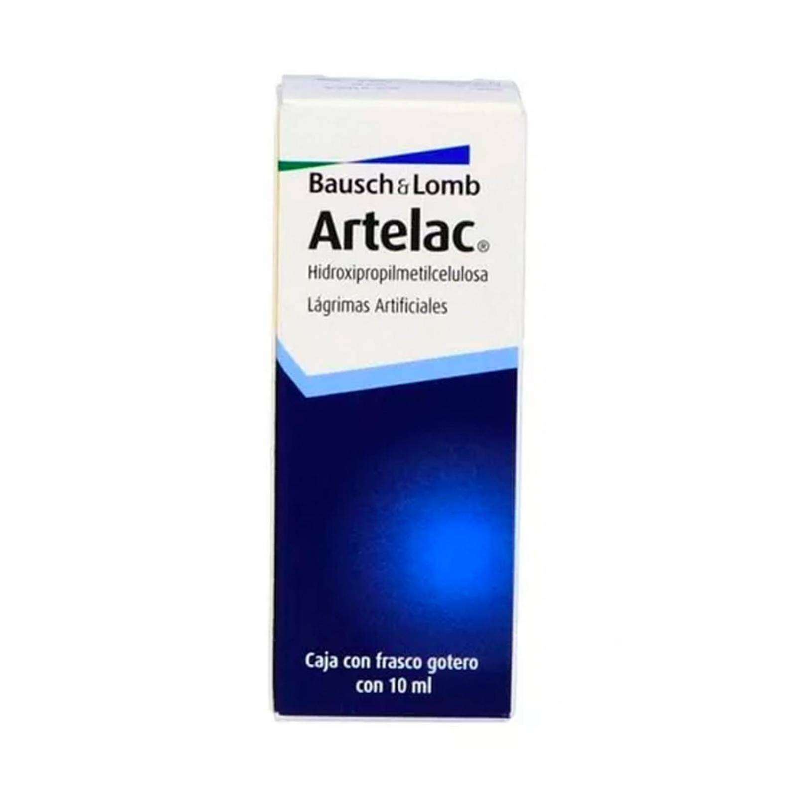 Lágrimas Artificiales Artelac Gotas 10 ml