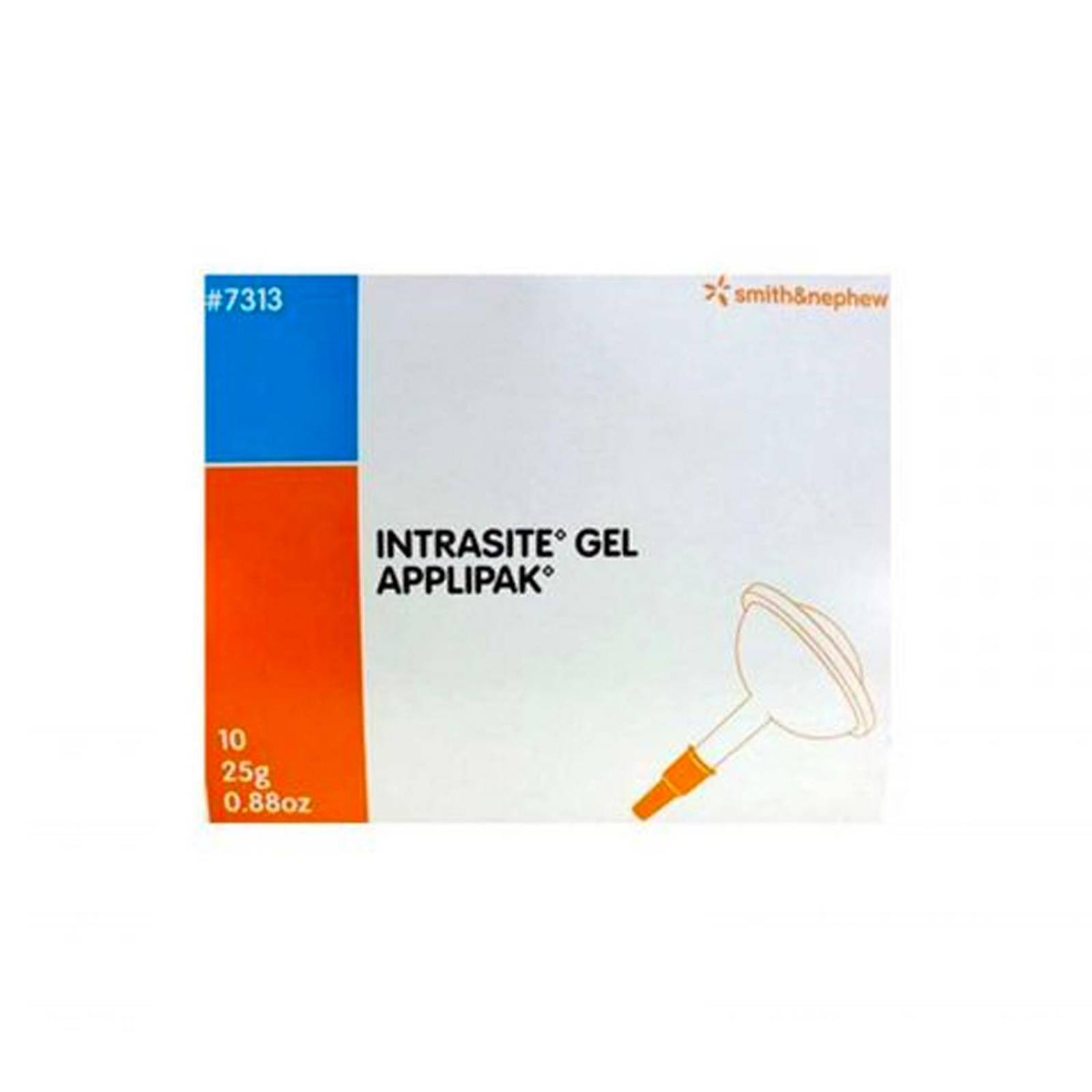 Gel Intrasite Derma Alta 25 gr 10 piezas