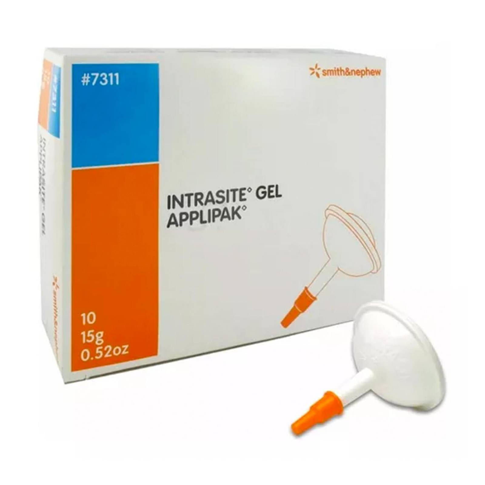 Gel Intrasite Derma Alta 25 gr 10 piezas