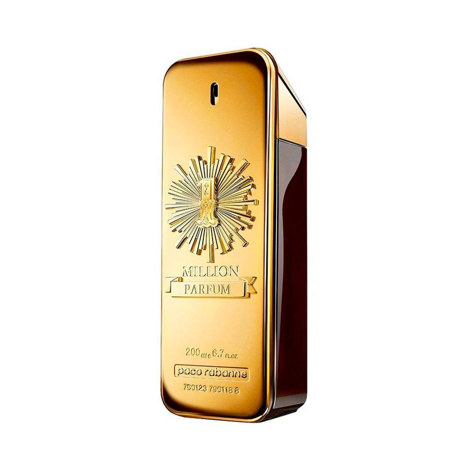 Loción One Million de Paco Rabanne 200 ml EDP