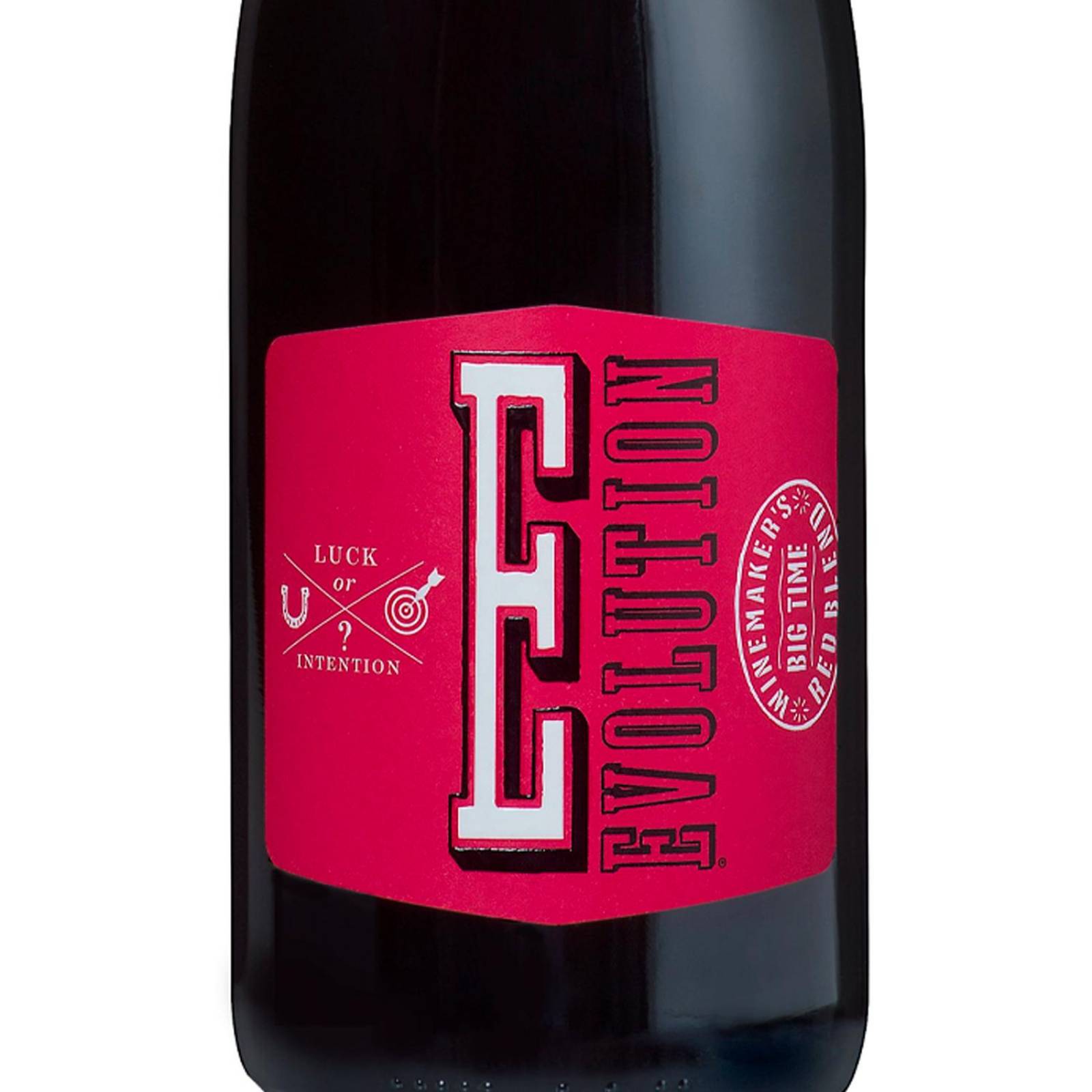 Pack de 2 Vino Tinto Evolution Big Time Red 750 ml