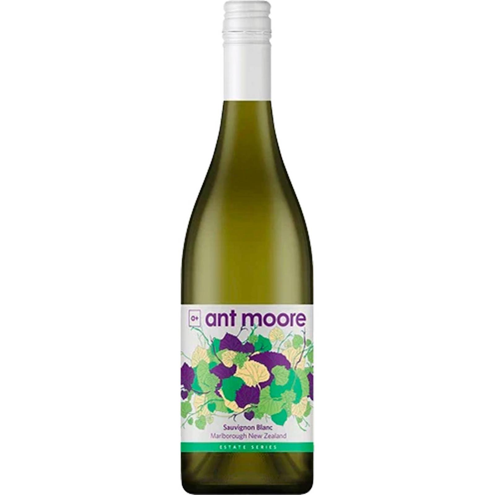 Pack de 2 Vino Blanco Ant Moore Sauvignon Blanc 750 ml