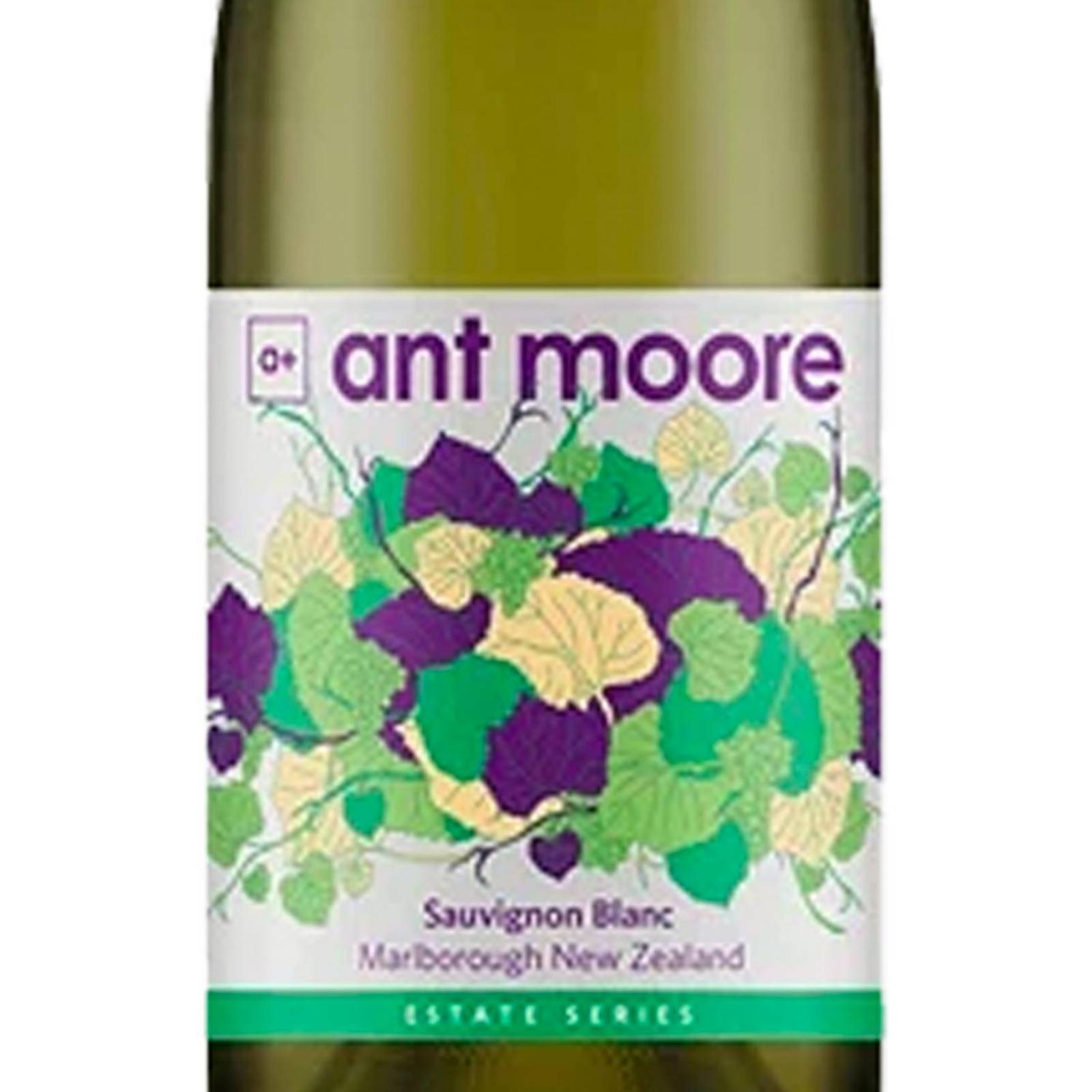 Pack de 2 Vino Blanco Ant Moore Sauvignon Blanc 750 ml