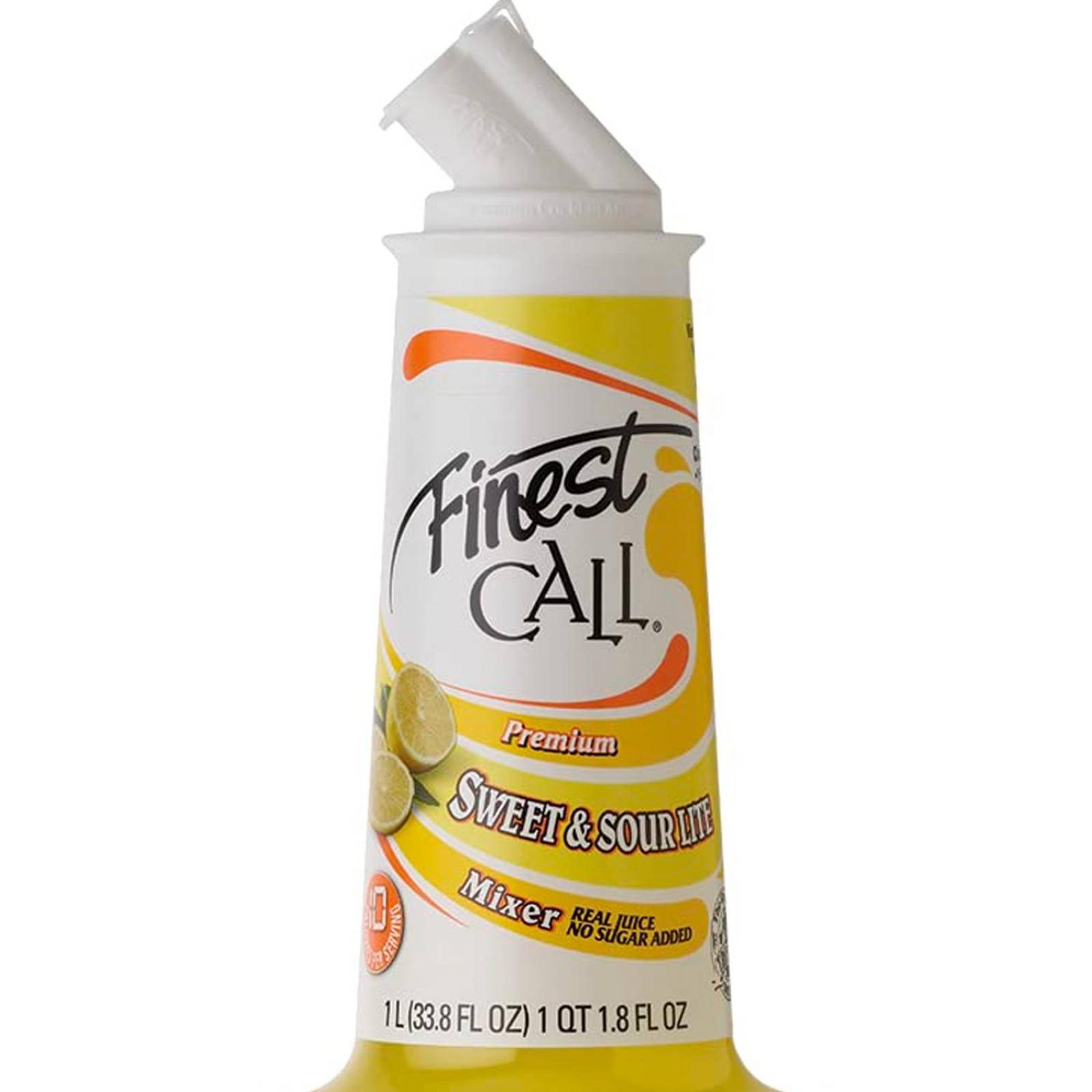 Pack de 12 Cóctel Finest Call Mixer Sweet & Sour 1 L