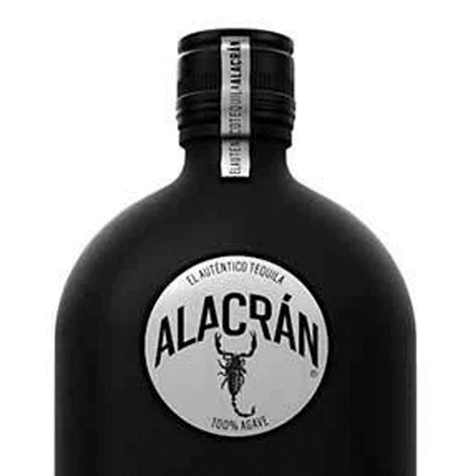 Pack de 4 Tequila Alacran Blanco 750 ml