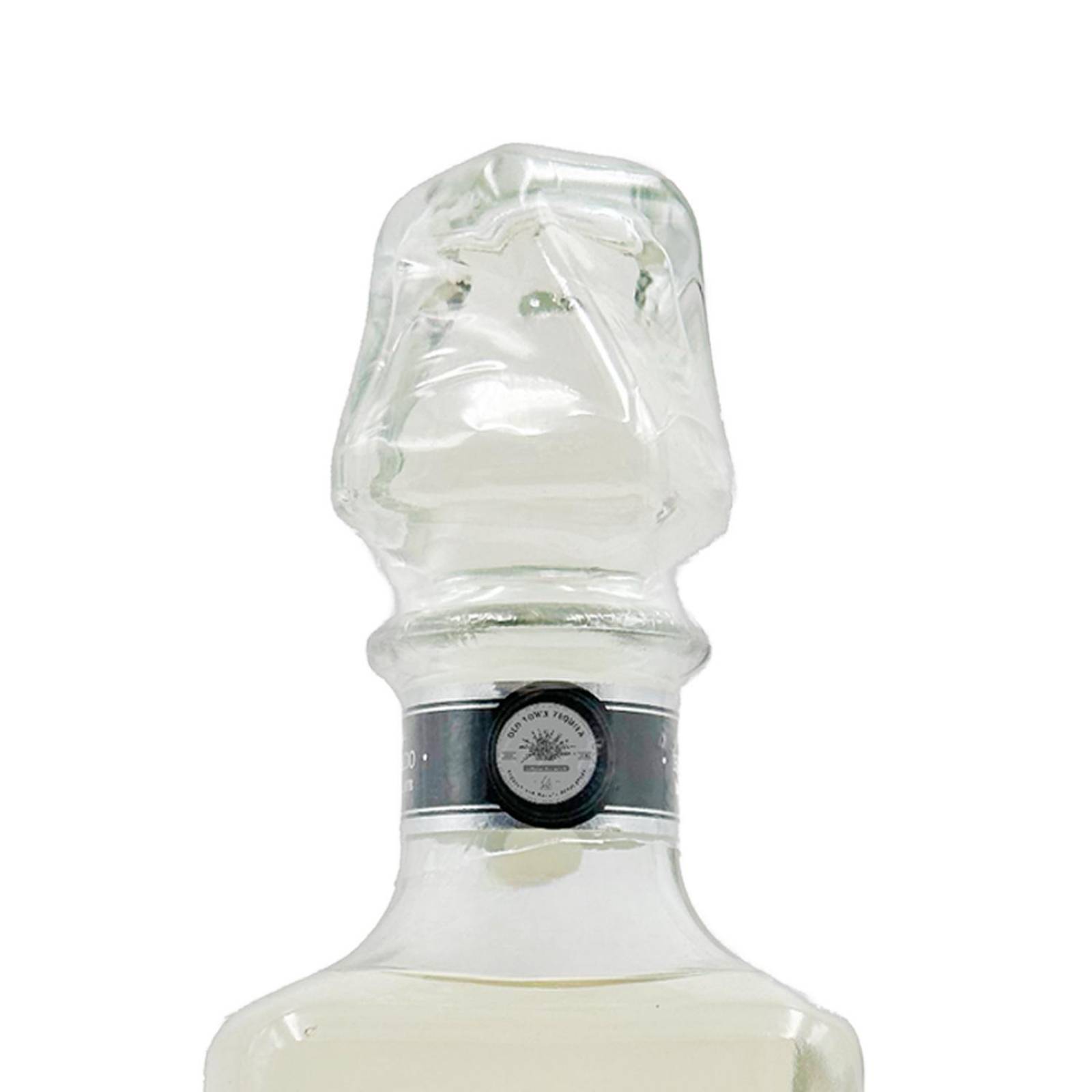 Pack de 4 Tequila Adictivo Reposado Cristalino 750 ml