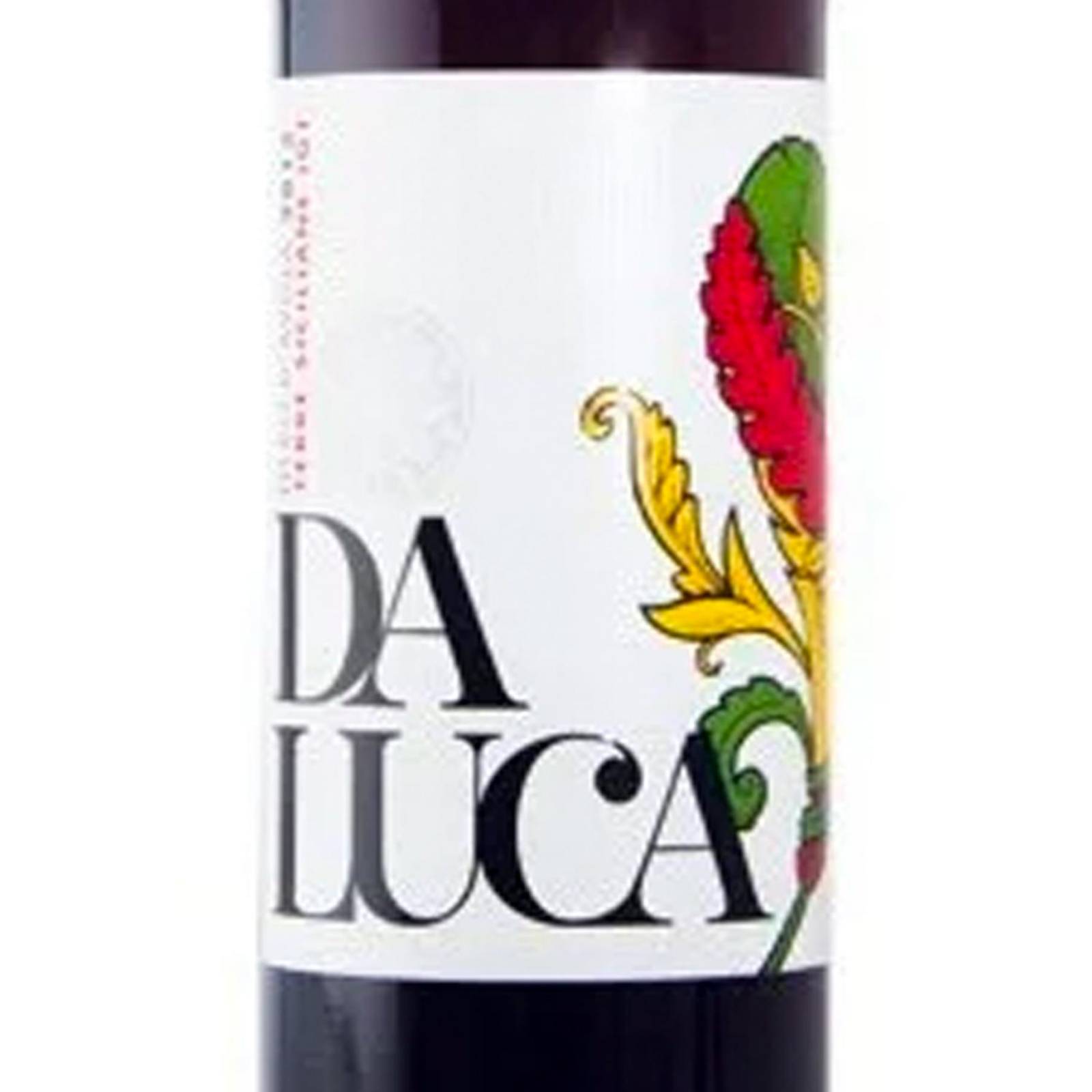 Pack de 12 Vino Tinto Da Luca Nero D'Avola 750 ml