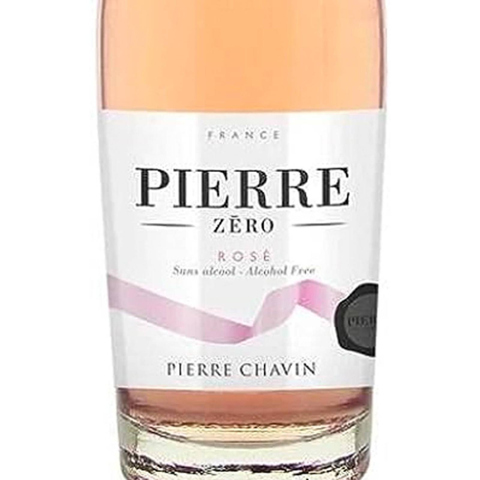 Pack de 4 Vino Espumoso Pierre Zero Rose Merlot-Chardonnay 750 ml