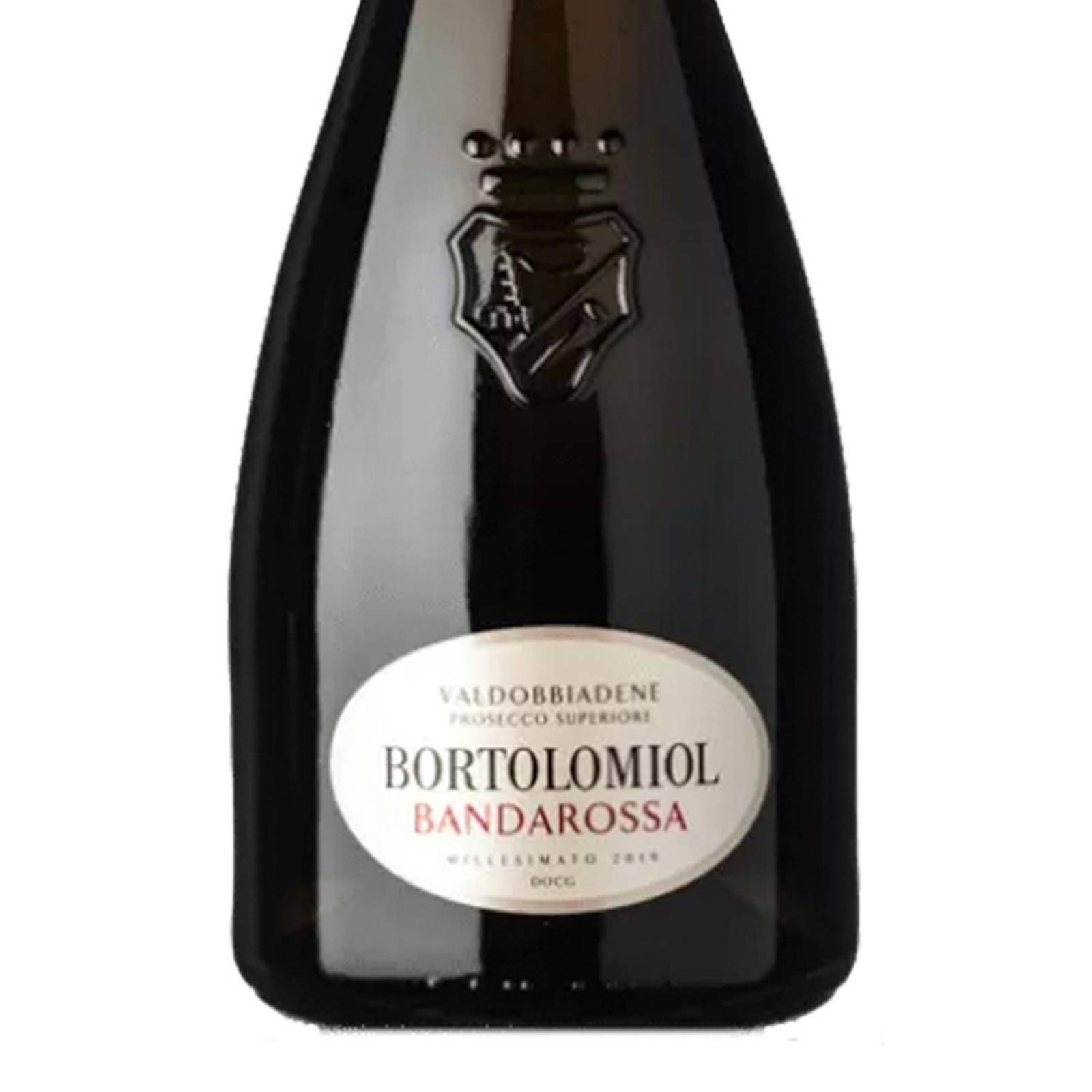 Vino Espumoso Bortolomiol Bandarossa Prosecco Extra Dy 750ml