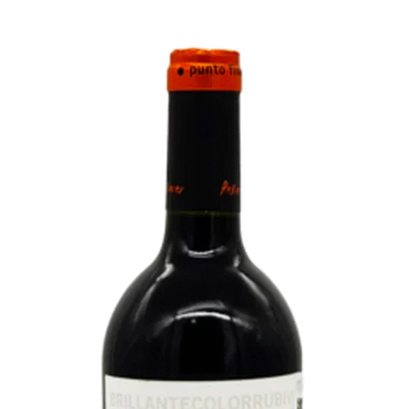 Vino Tinto Punto Final Organico Malbec 750 ml