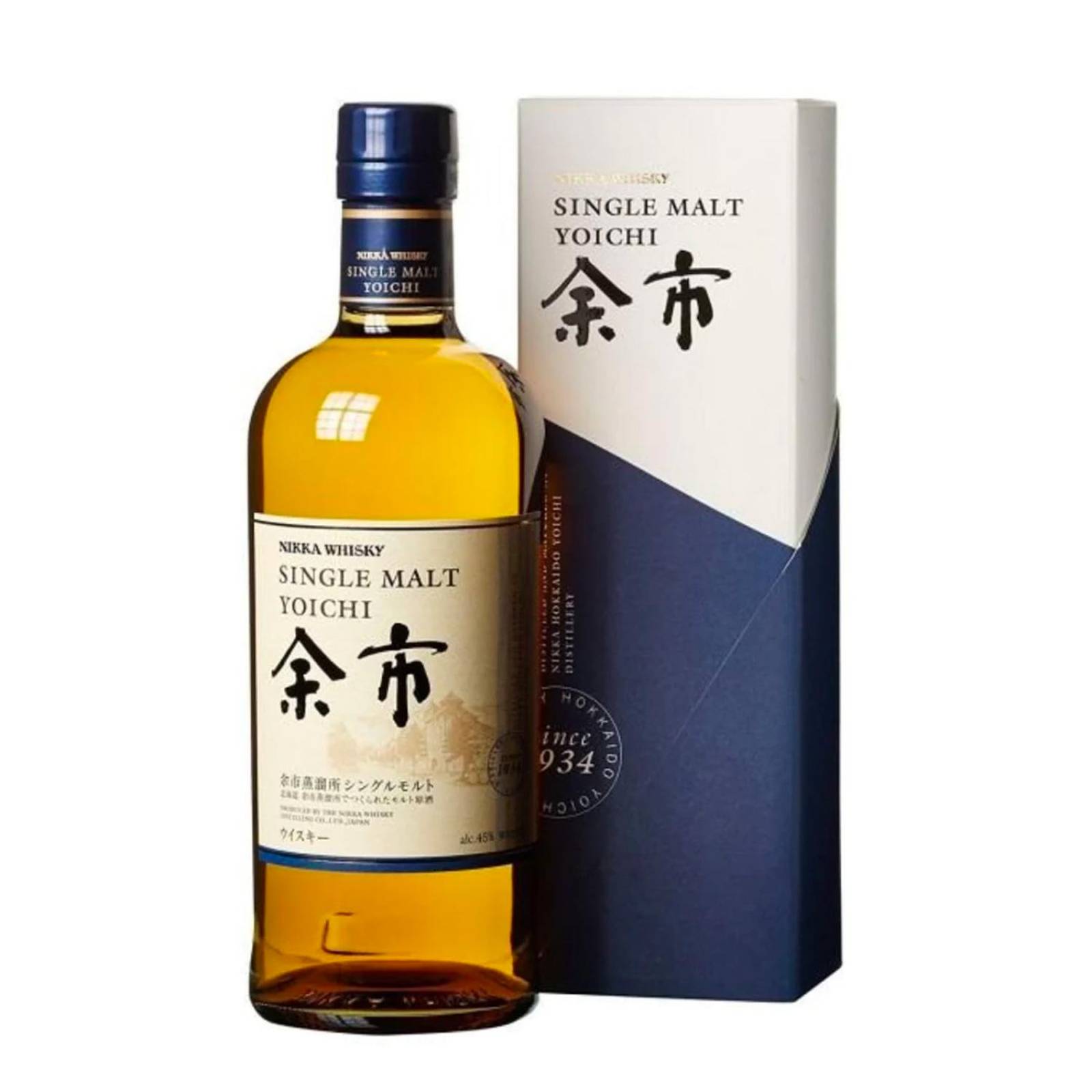 Whisky Nikka Yoichi Single Malt 700 ml
