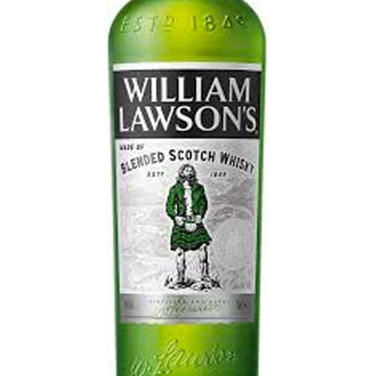 Pack de 12 Whisky William Lawson's 500 ml