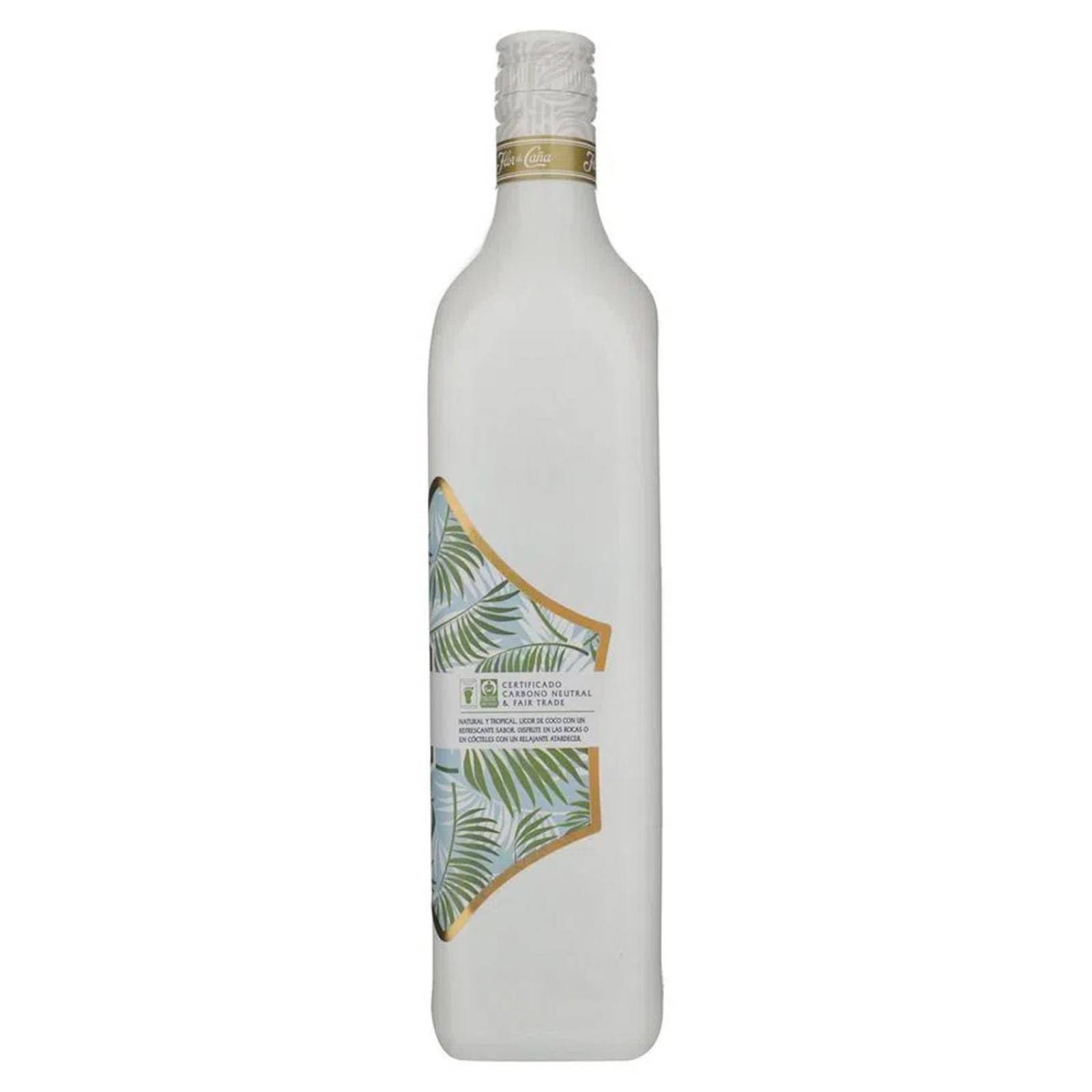 Pack de 4 Licor Flor de Caña de Coco 750 ml