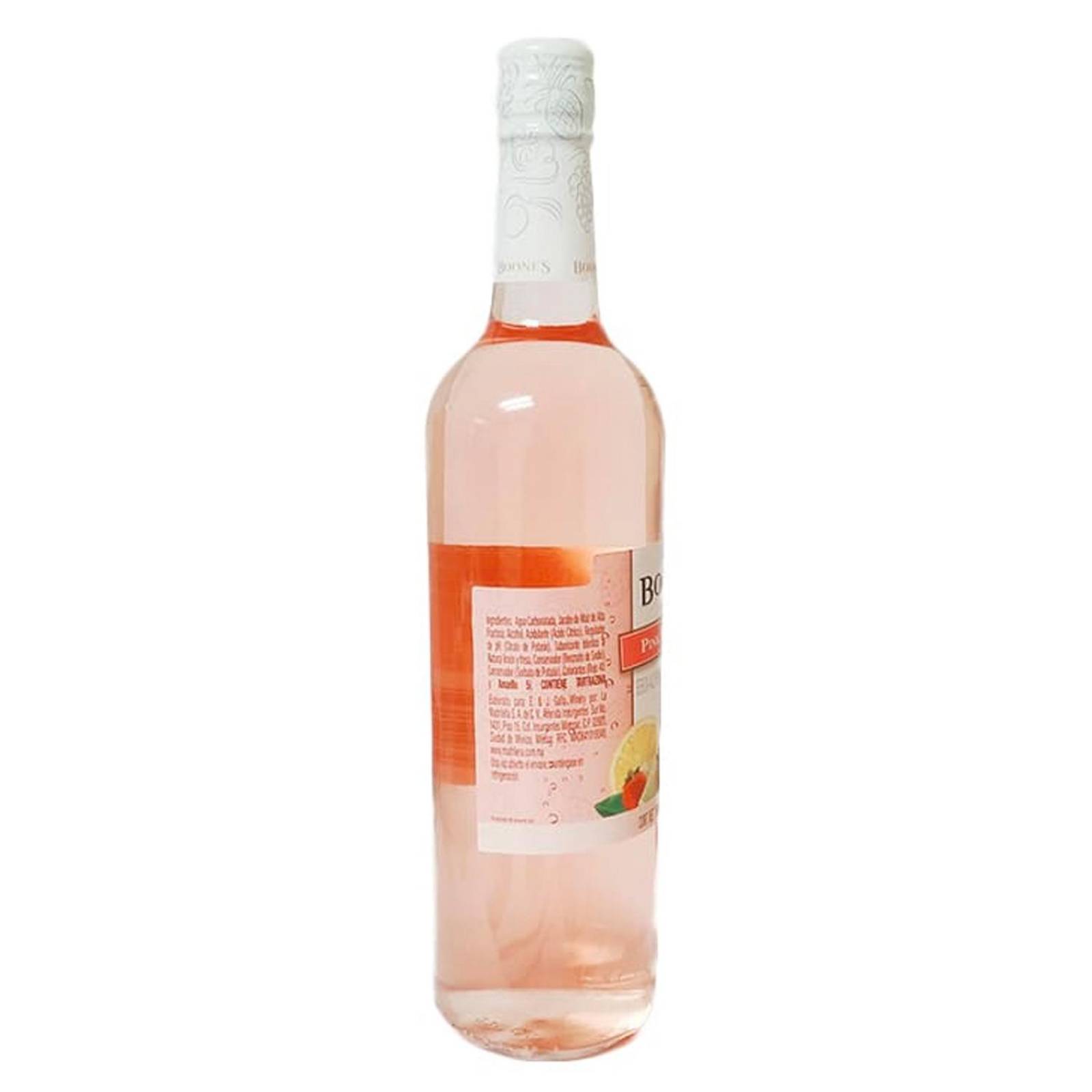 Pack de 12 Licor Boones Pink Lemonade 750 ml