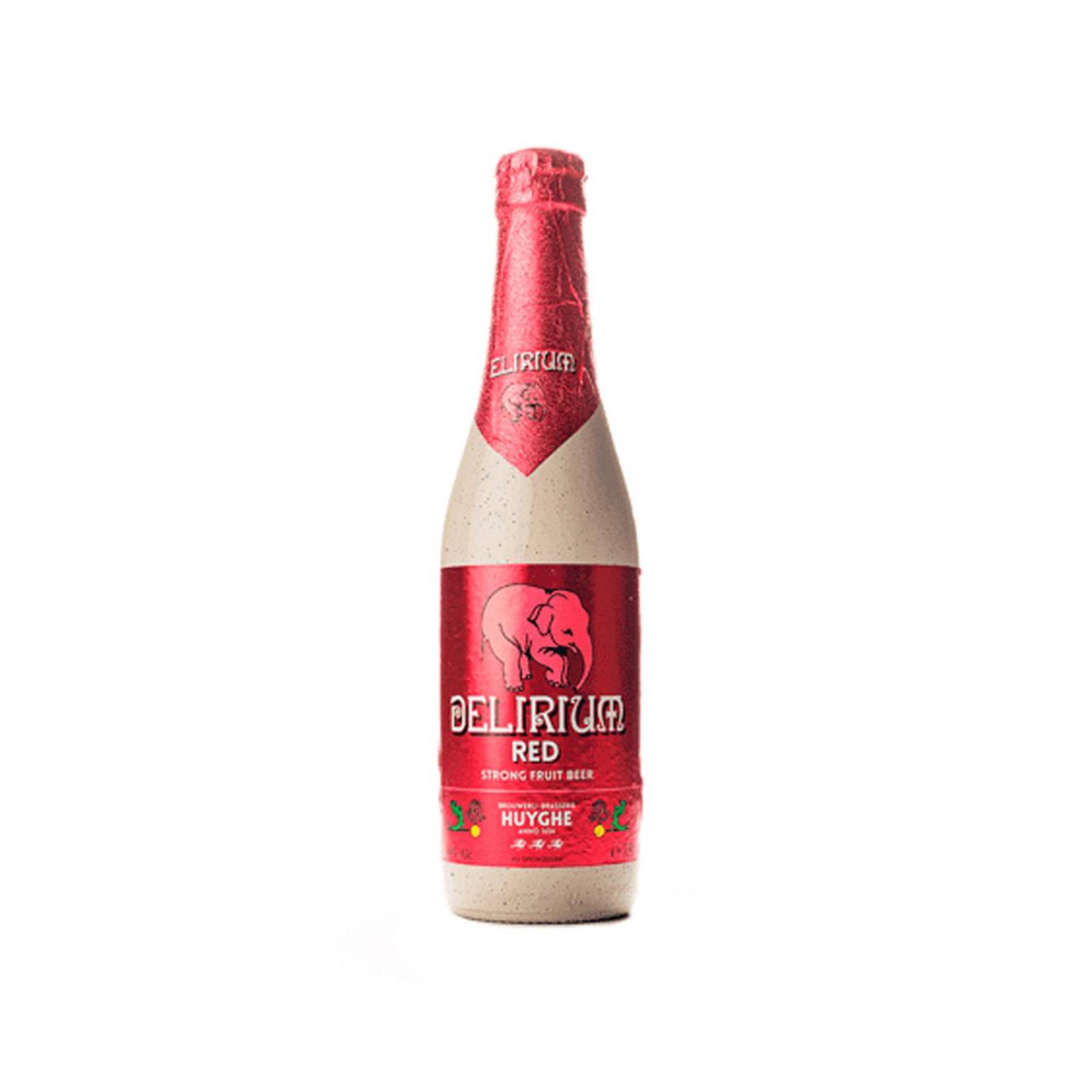 Cerveza Delirium Red 330 ml
