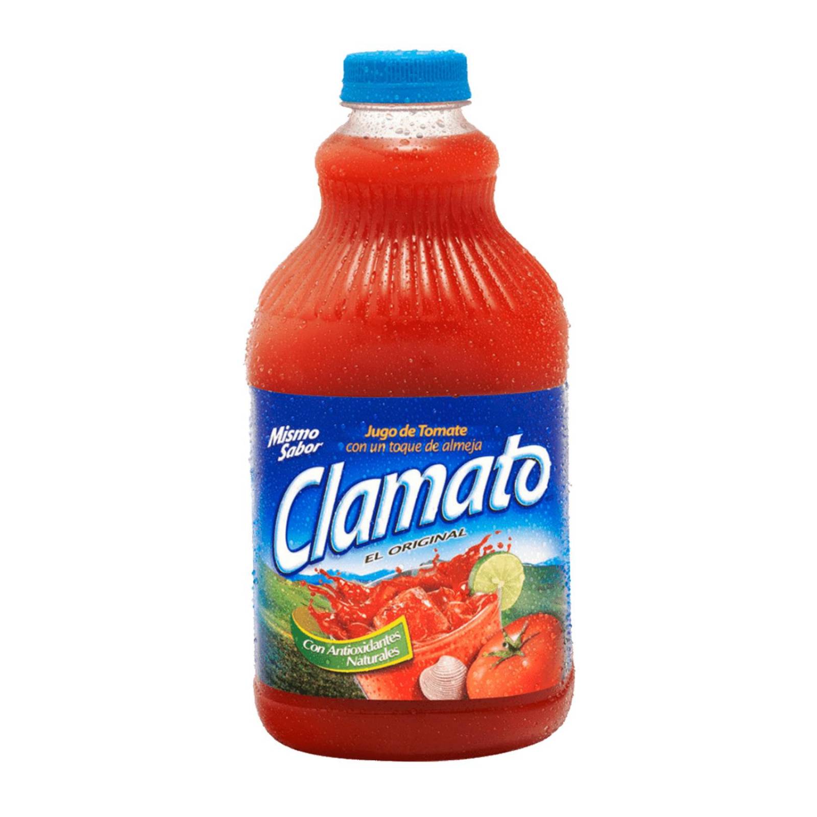 Jugo Clamato El Original 1.89 L