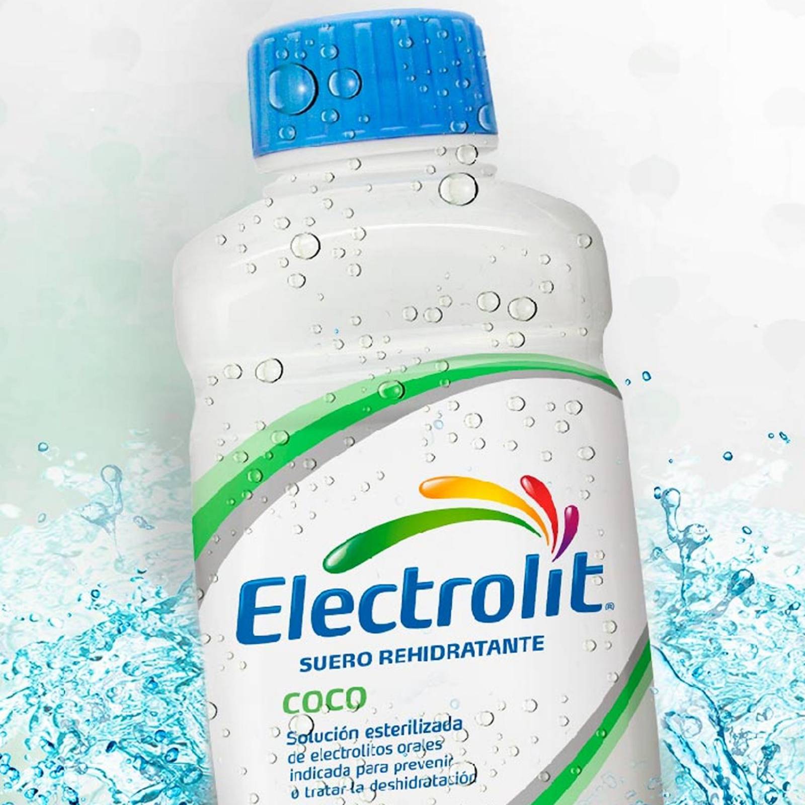 Bebida Hidratante Electrolit Coco 625 ml