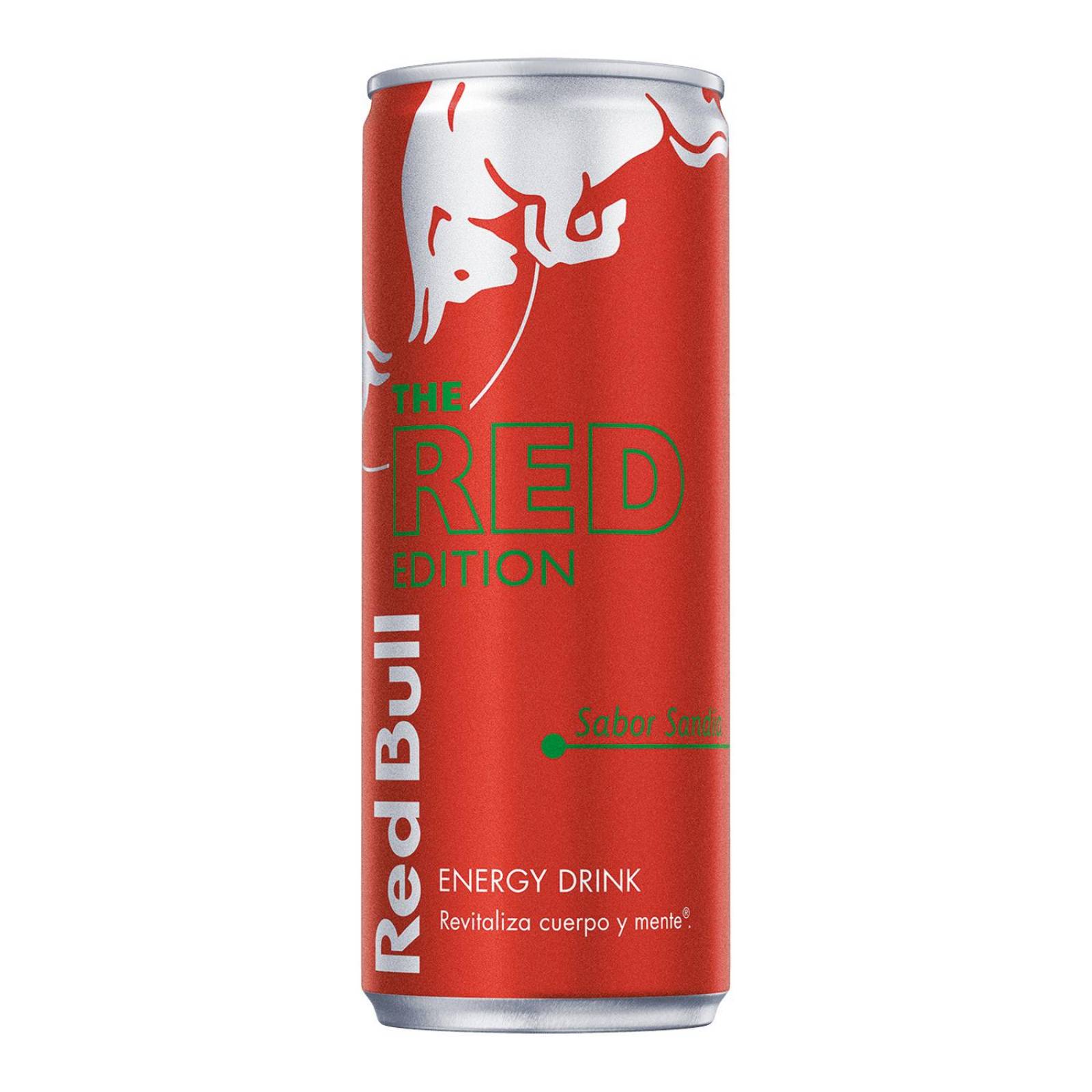 Energizante Red Bull Edition Sandia 250 ml