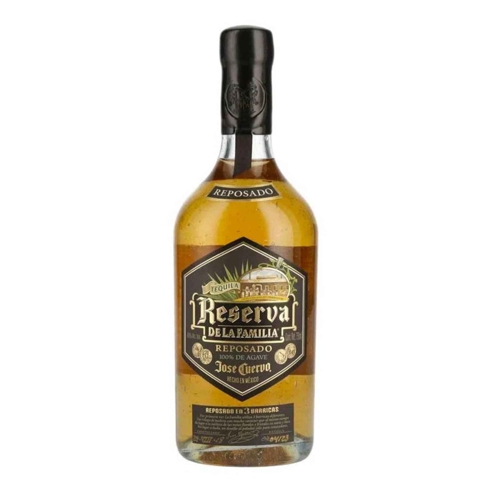 Tequila Reserva La Familia Reposado Orgánico 750 ml