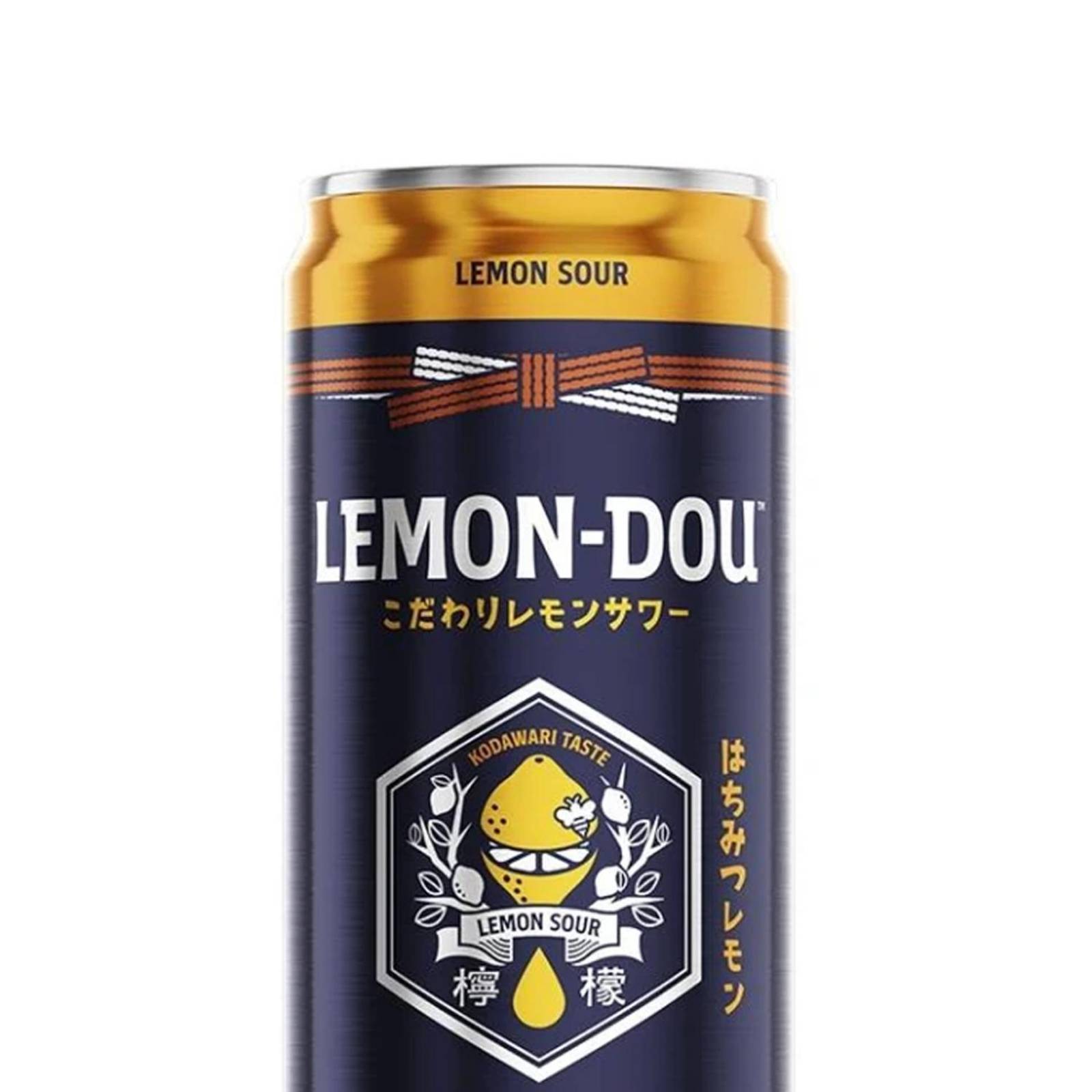 Bebida Preparada Lemon-Dou Honey Lemon Lata 355 ml