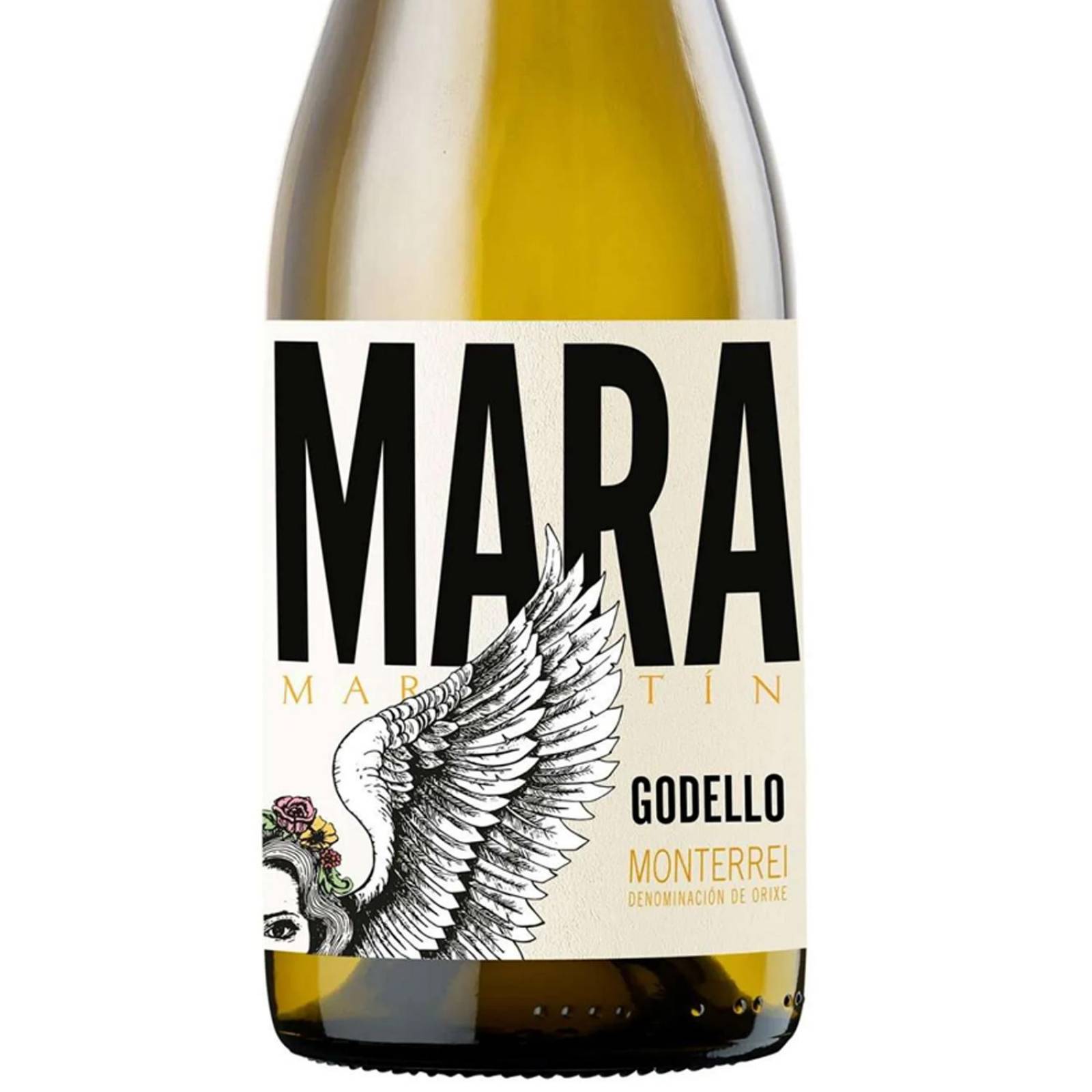 Vino Blanco Mara Martín Godello 750 ml