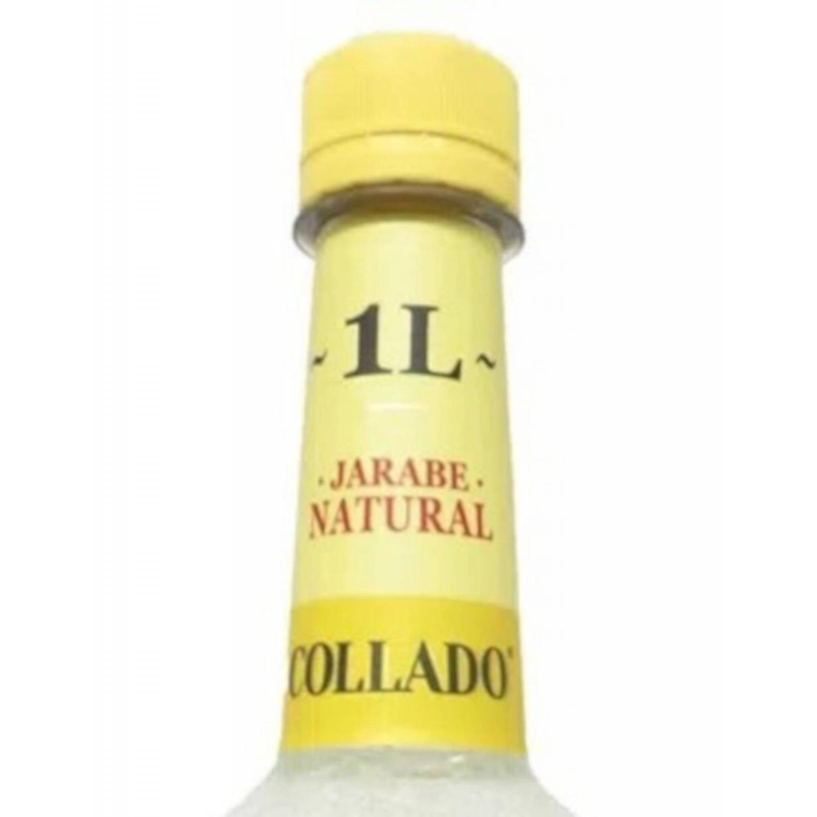 Jarabe Collado Natural 1 L
