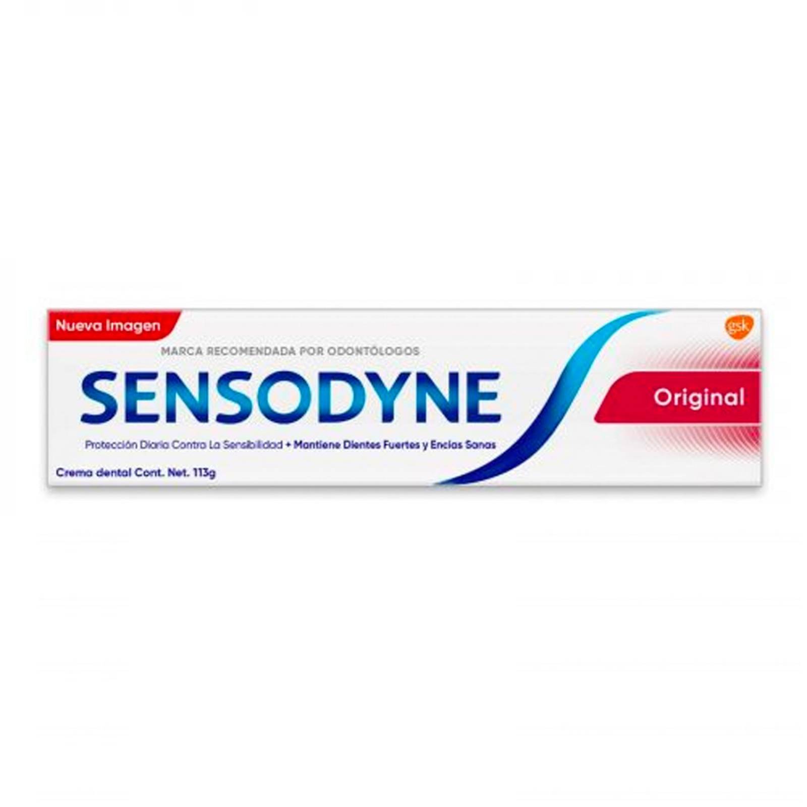Pasta Dental Sensodyne Original 113 gr