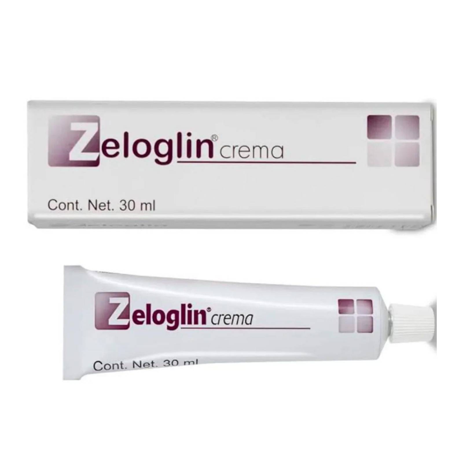 Crema Zeloglin 30 ml
