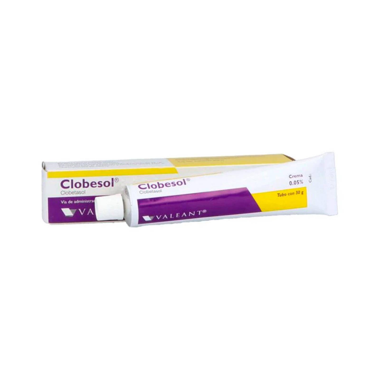 Clobetasol Clobesol 0.05% 30 gr