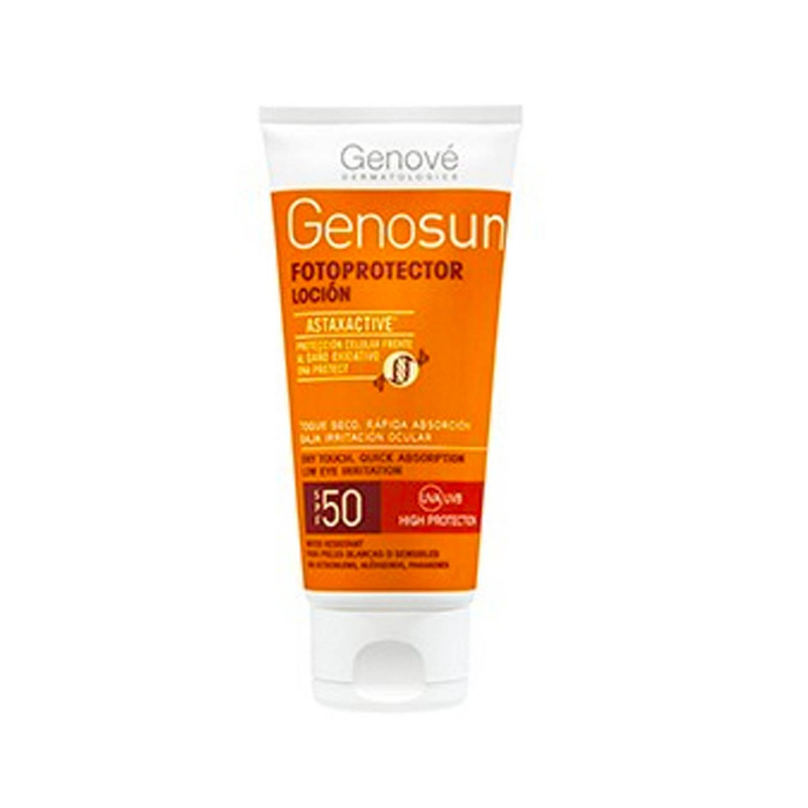 Protector Solar Genové Genosun FPS50 50 ml