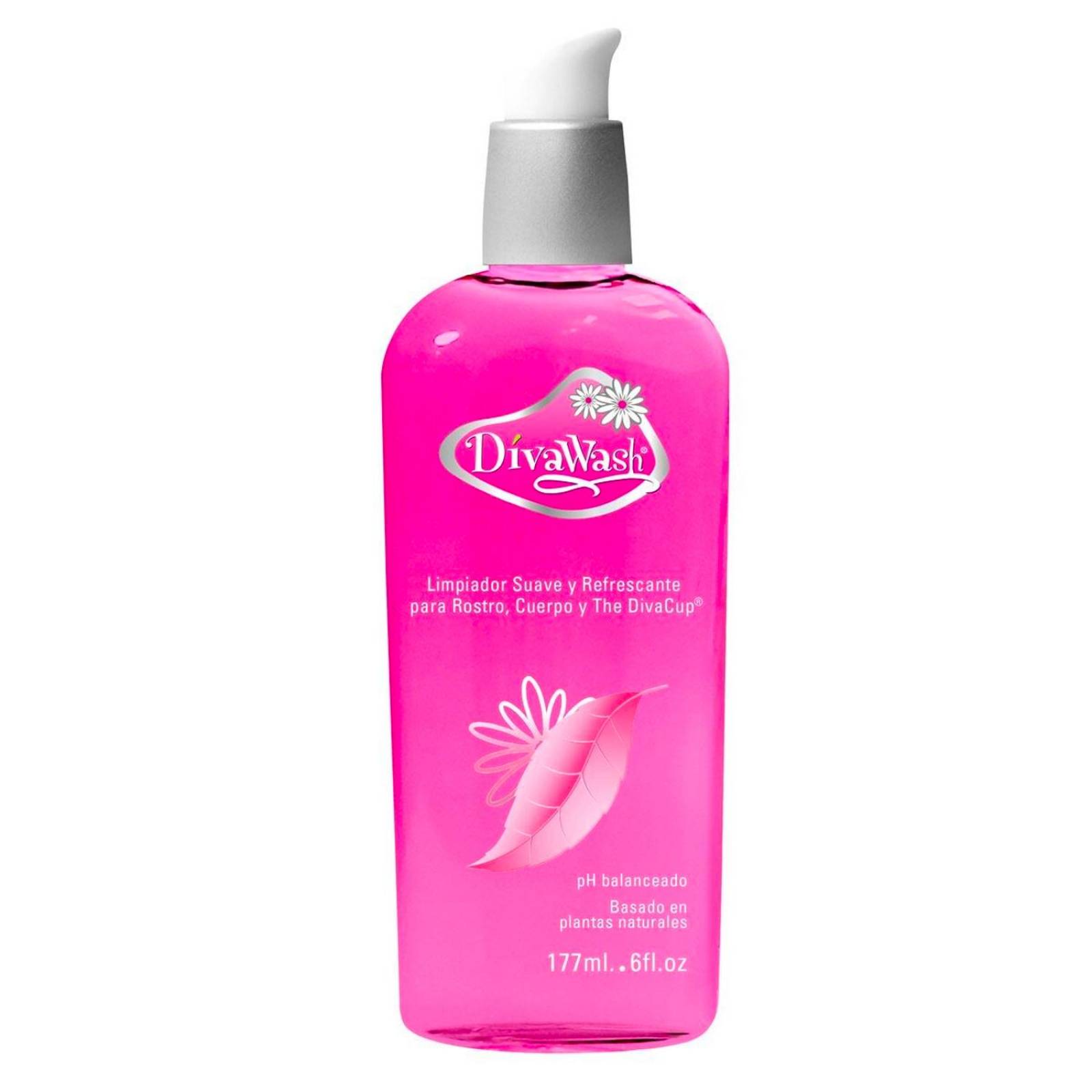 Limpiador Corporal Divawash Suave 177 ml