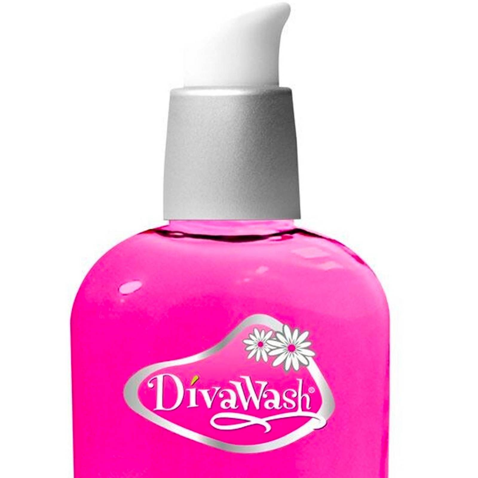 Limpiador Corporal Divawash Suave 177 ml