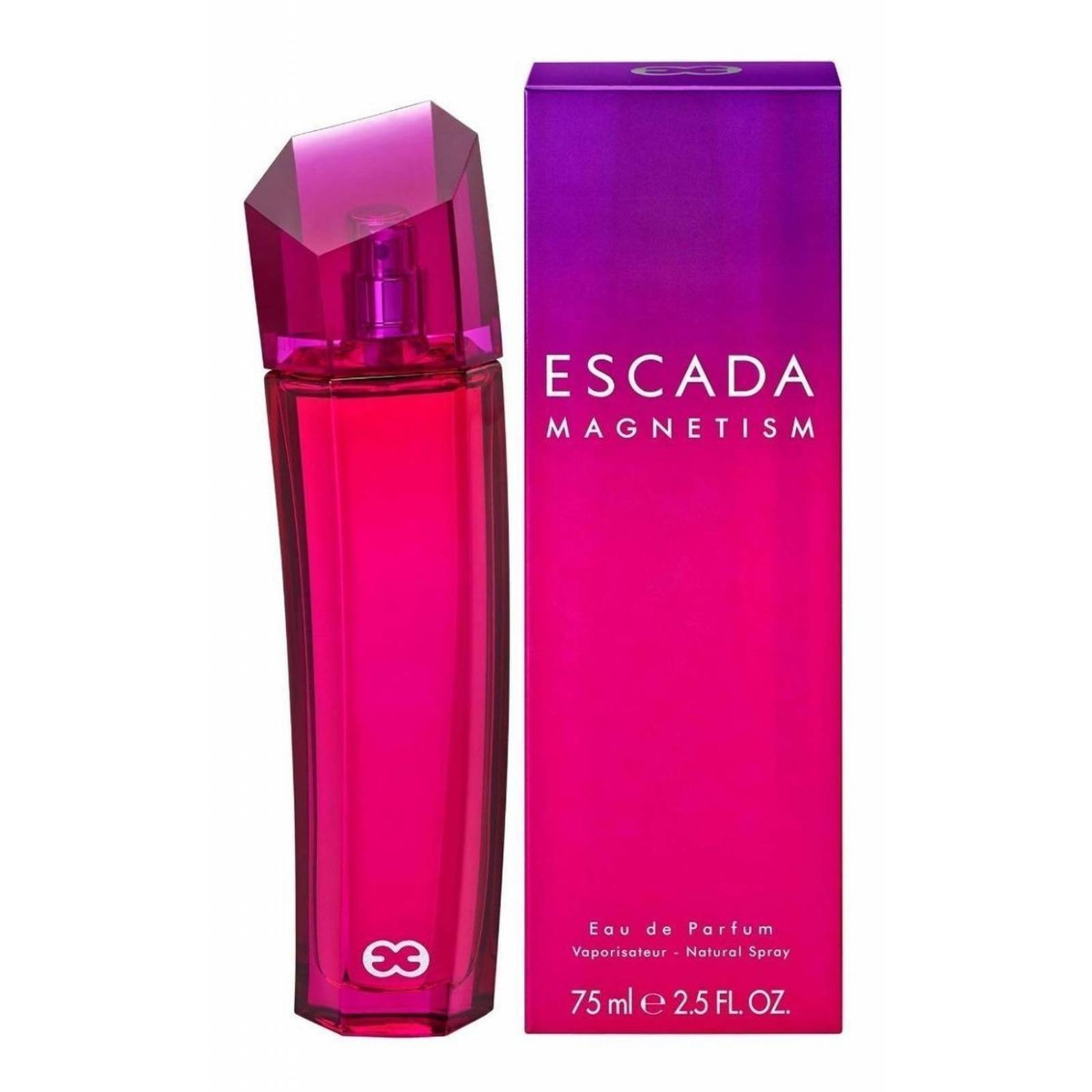 Perfume Magnetism de Escada EDP 75 ml