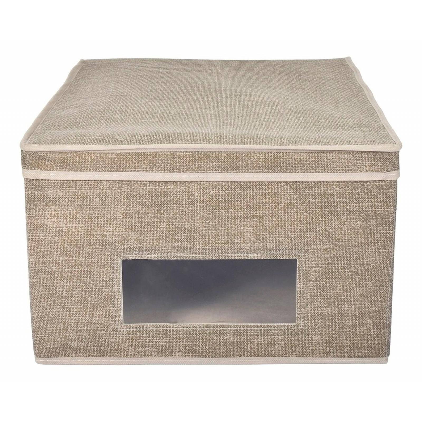 Caja Para Almacenar Café 50 X 40 X 25 Cm