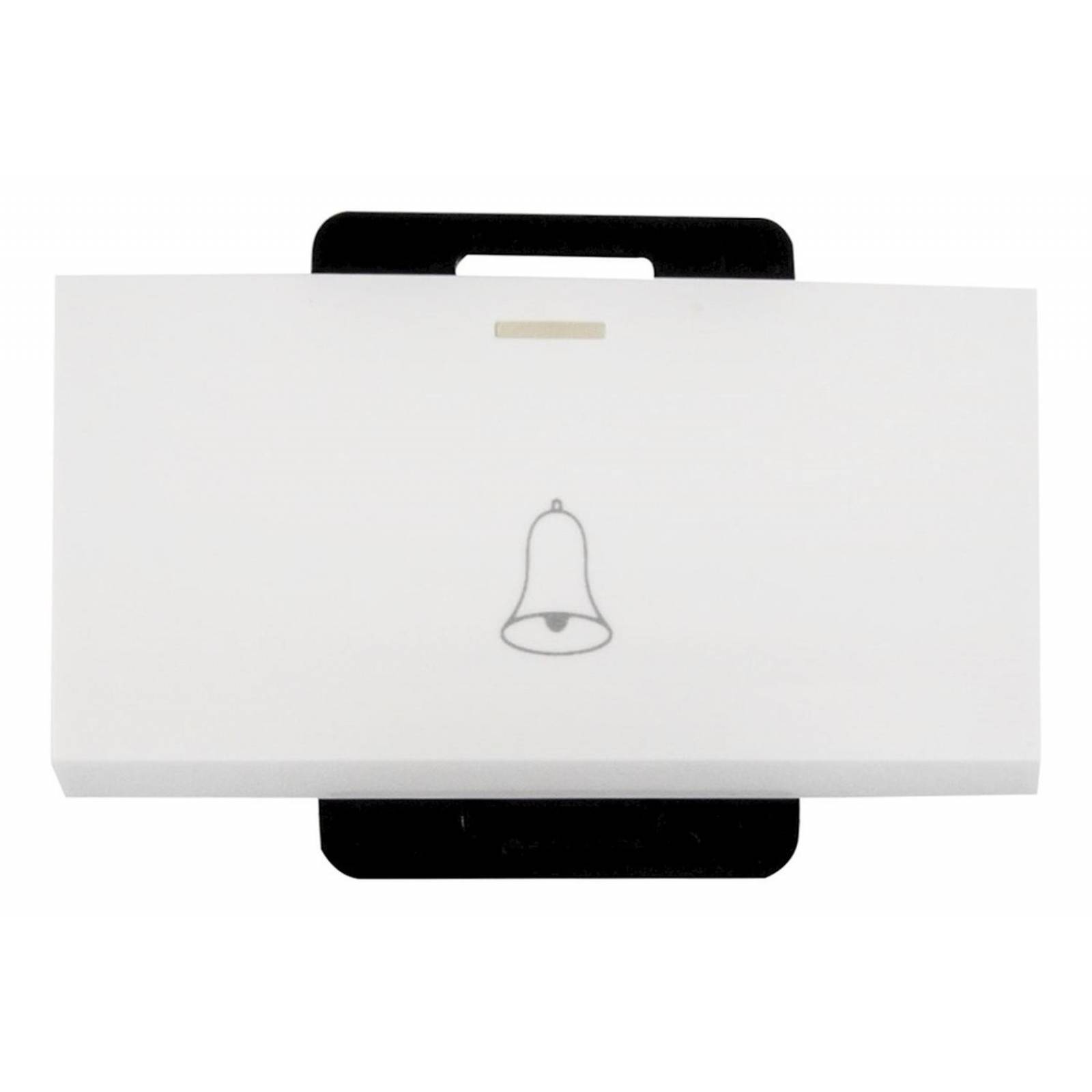 Interruptor Para Timbre De 1 Pulgada Blanco