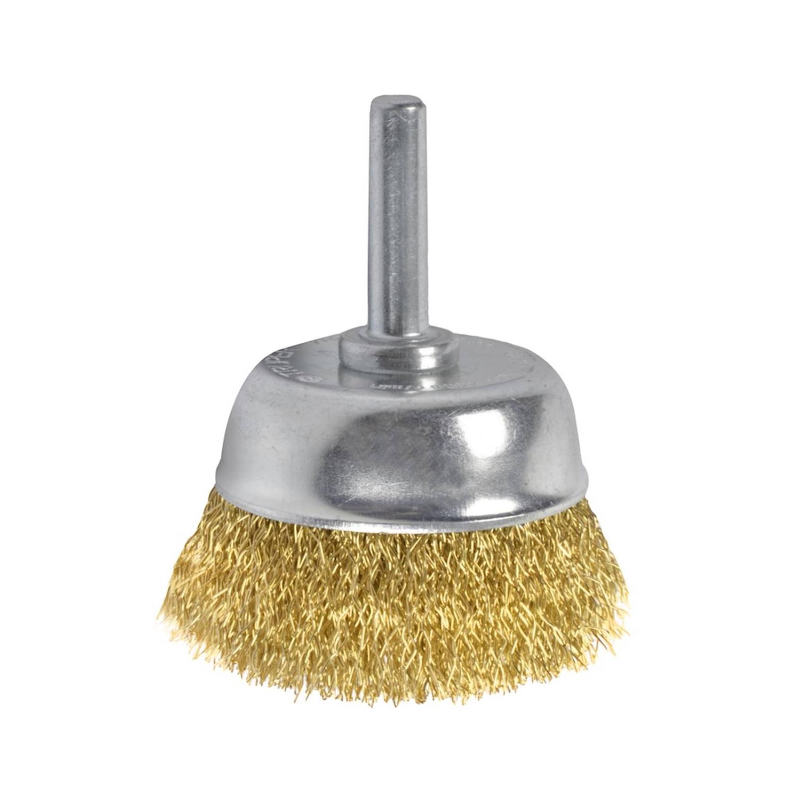 Carda de copa para taladro acero de 1-3/4 de pulgada