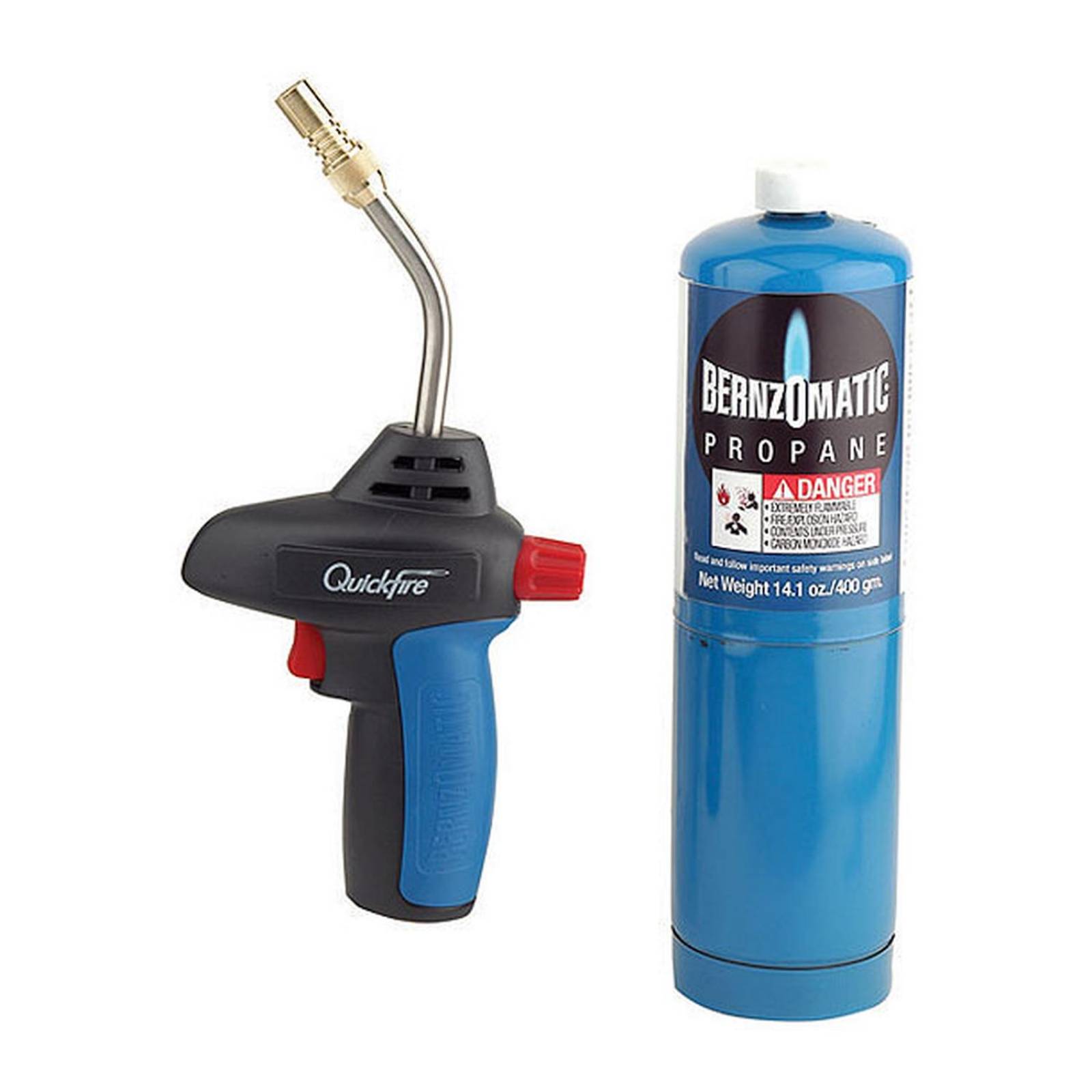 Kit de soplete multiuso 400 gramos bernzomatic