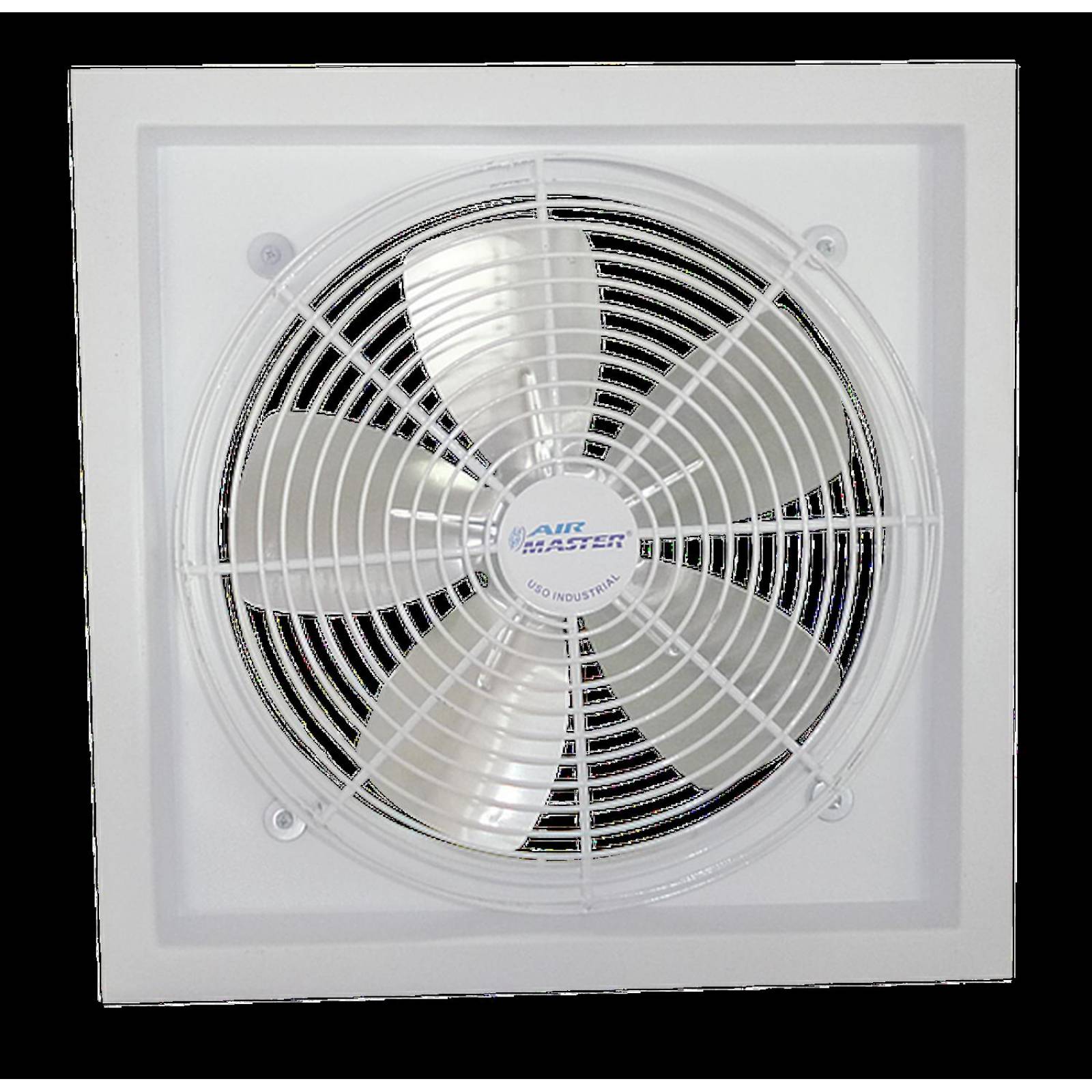 Extractor de aire para pared aspa 12 pulgadas