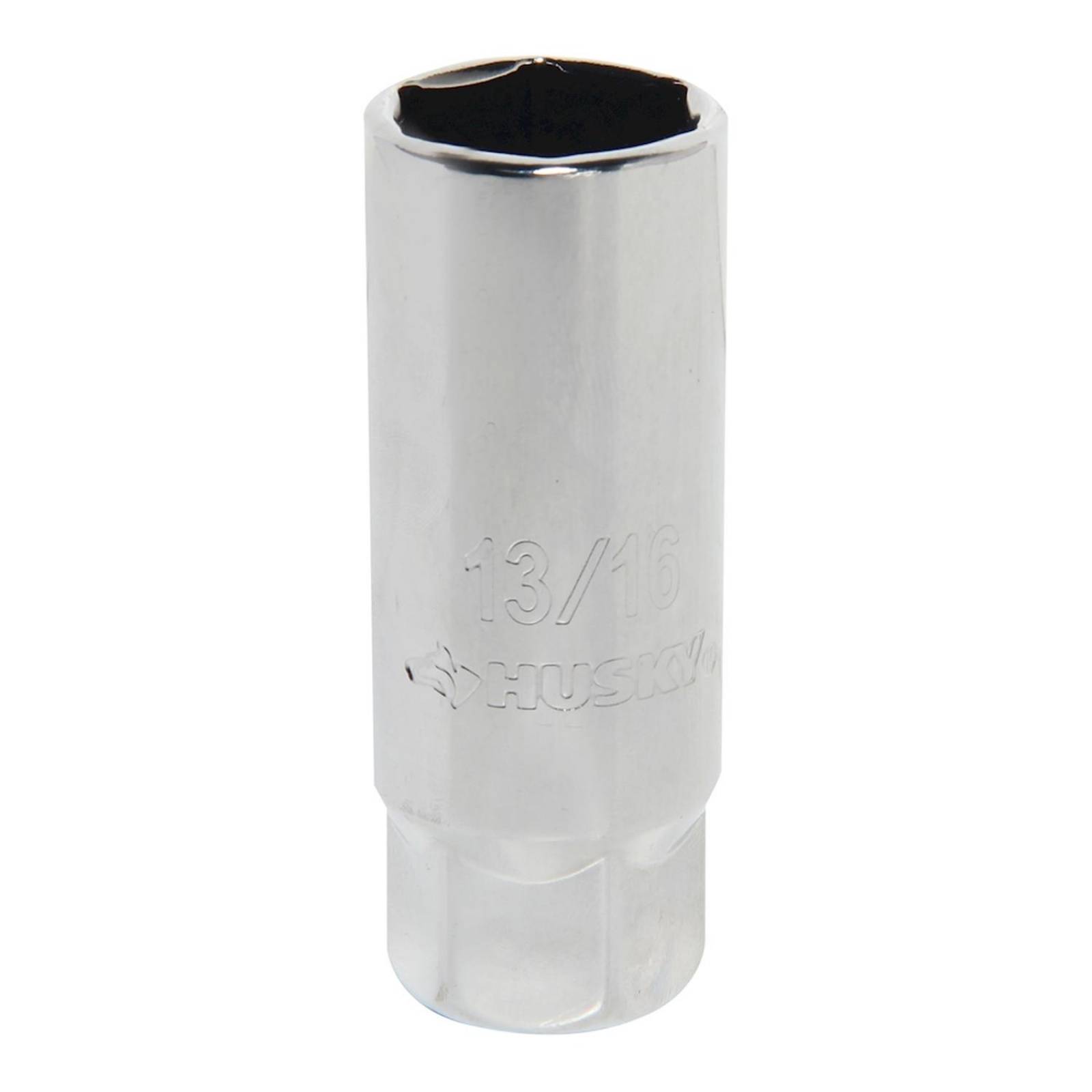 Dado para bujías 13/16 de pulgada acero husky