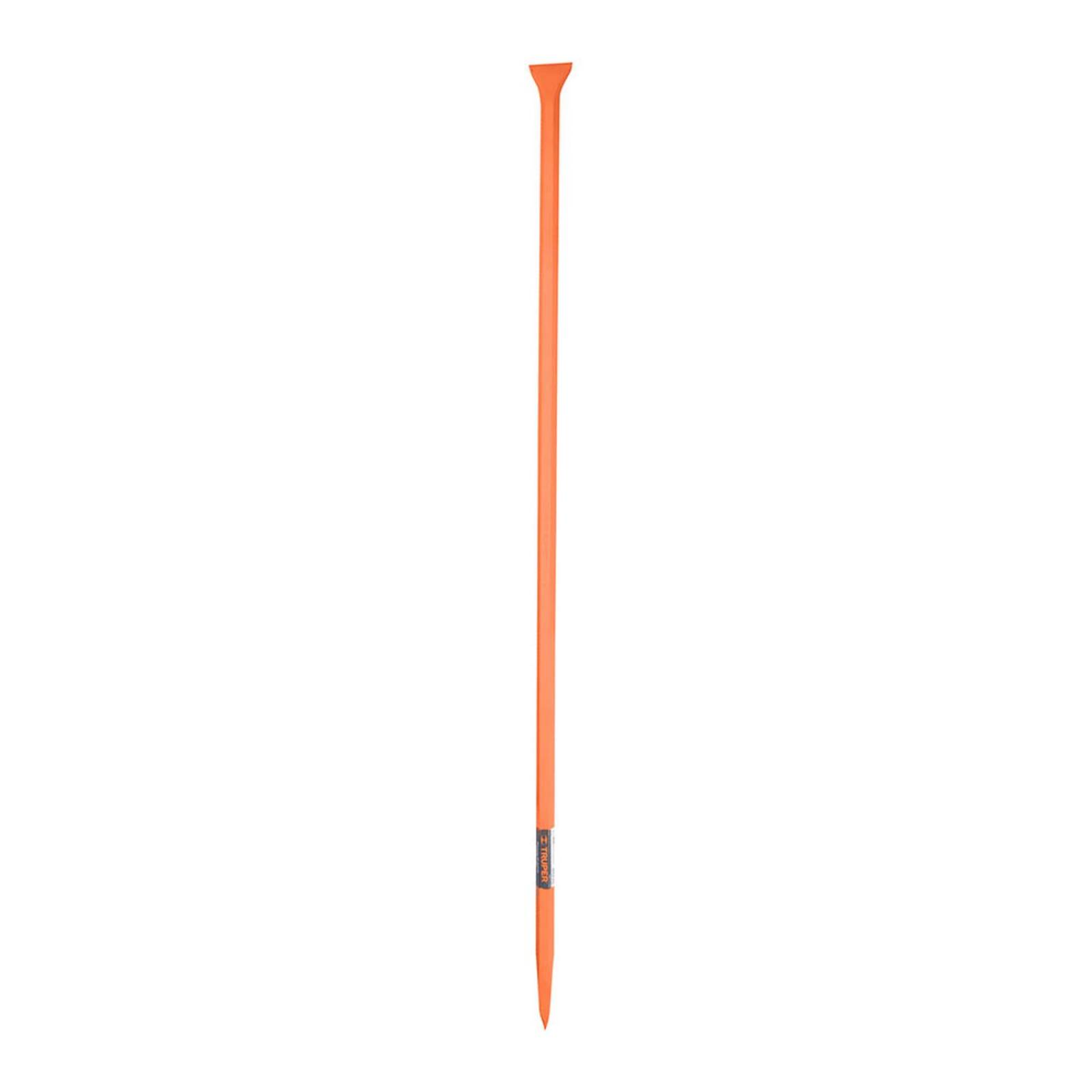 Barreta de punta de acero 150 cm truper