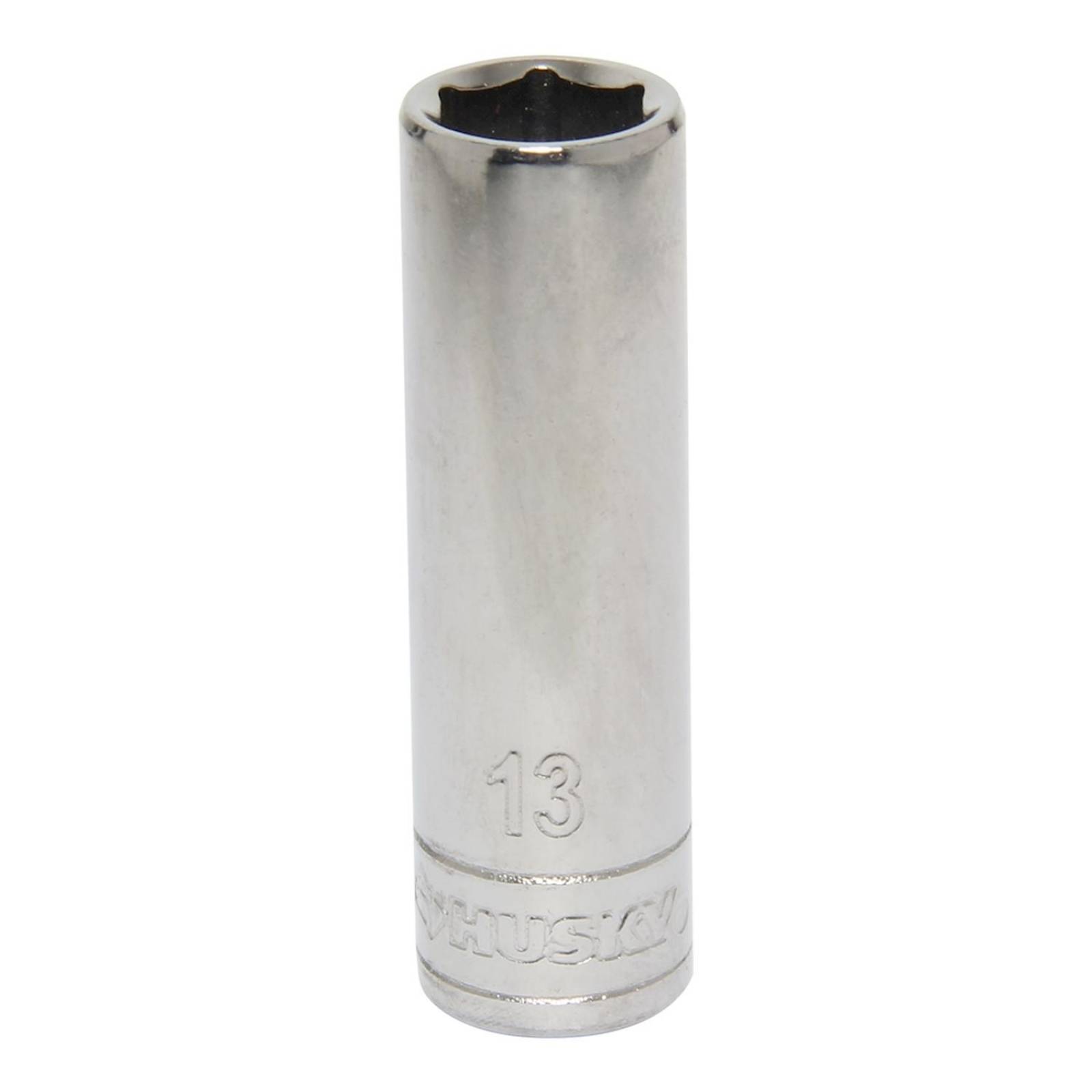 Dado profundo de 13 mm acero husky