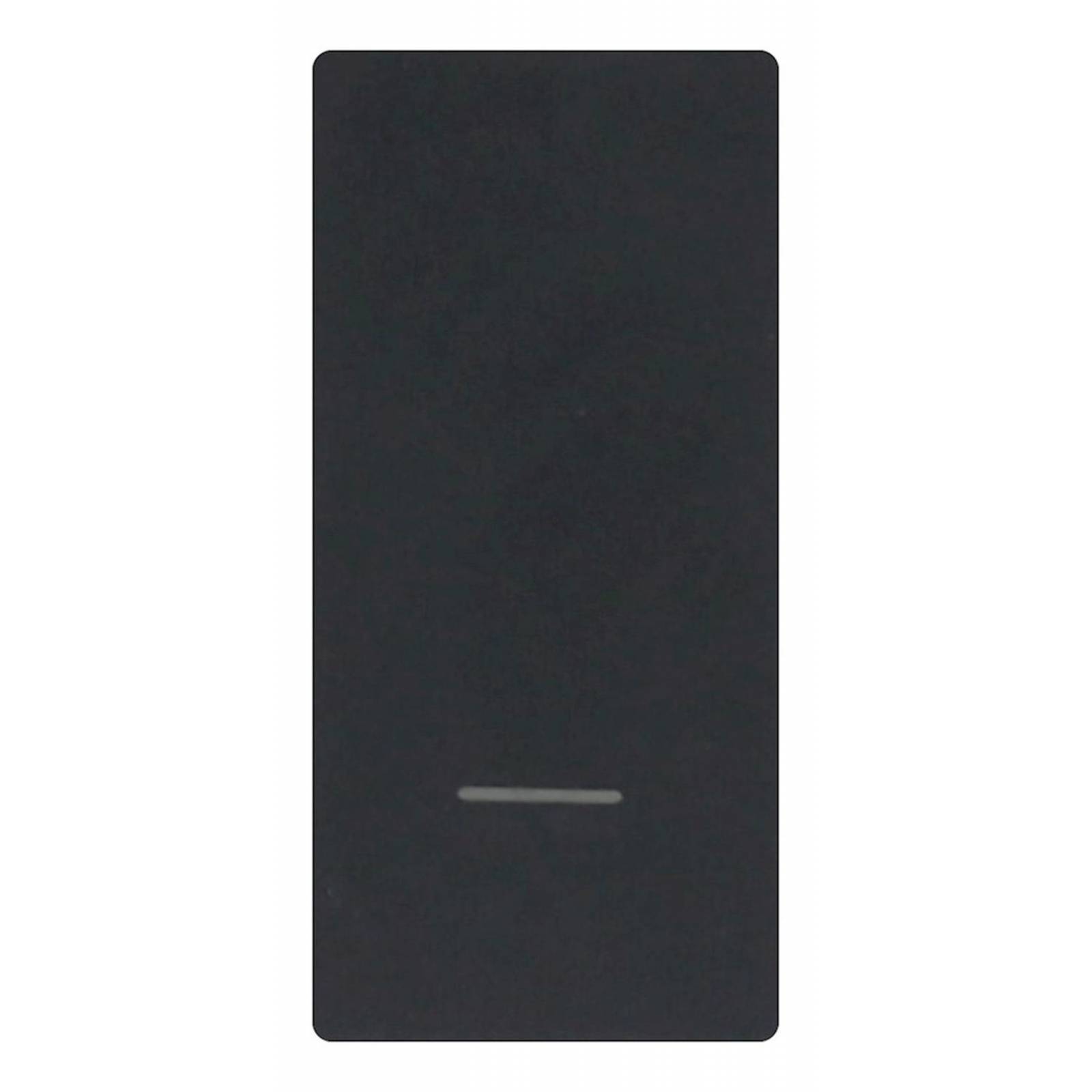 Interruptor Sencillo Grafito Schneider Electric