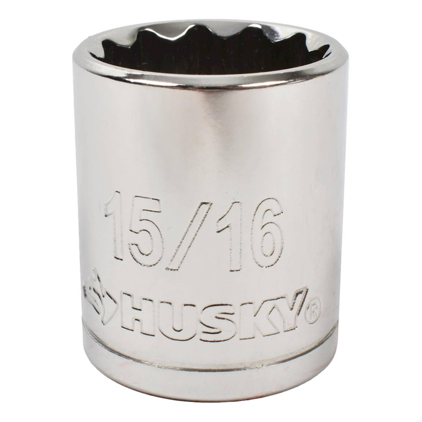 Dado 15/16 de pulgada acero husky