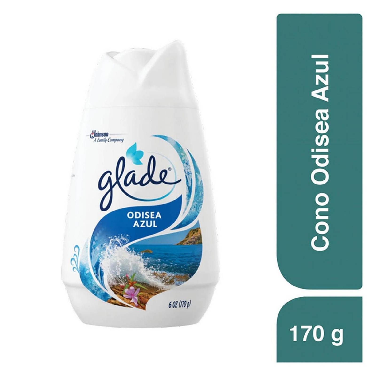 Aromatizante en cono odisea