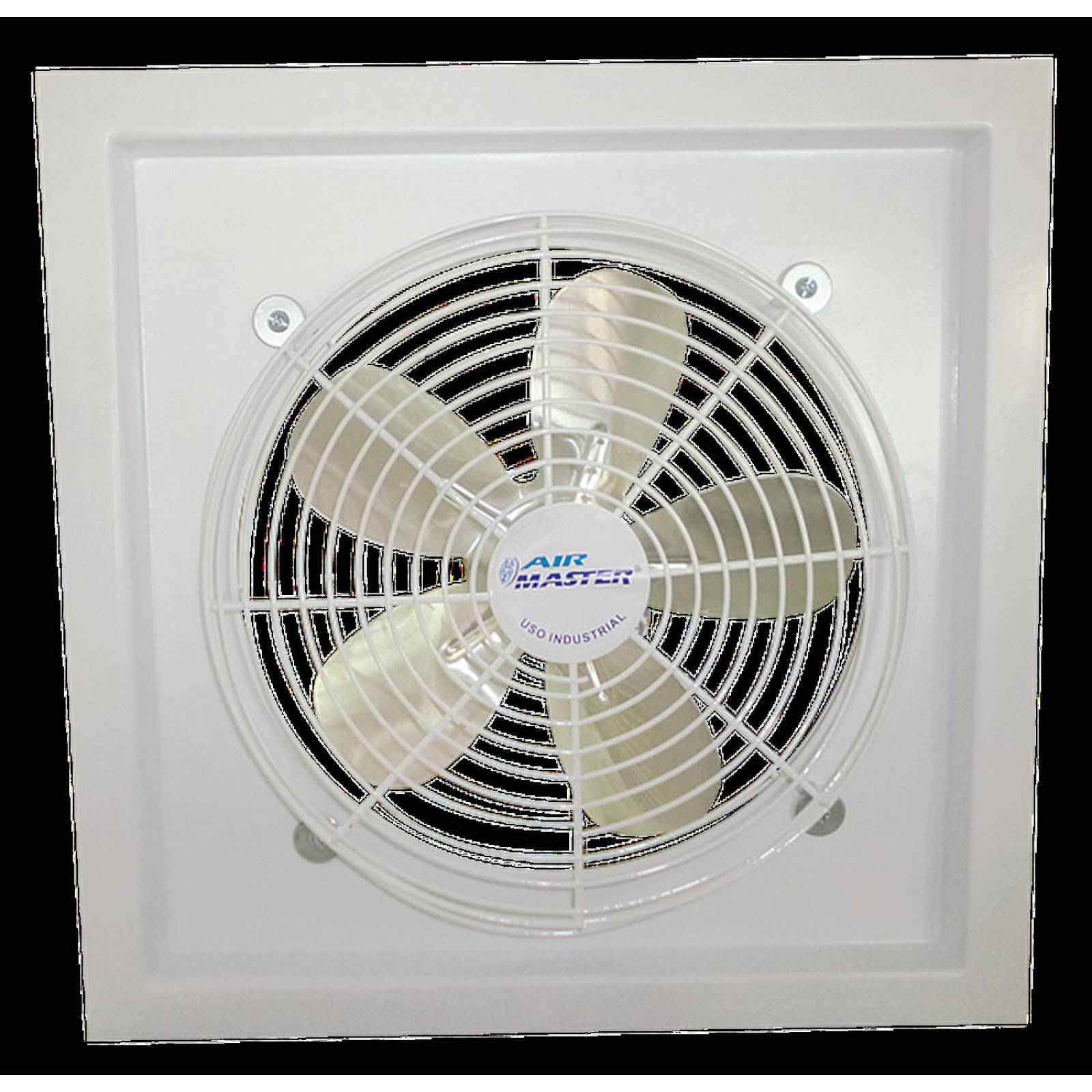 Extractor de aire para pared aspa 8 pulgadas