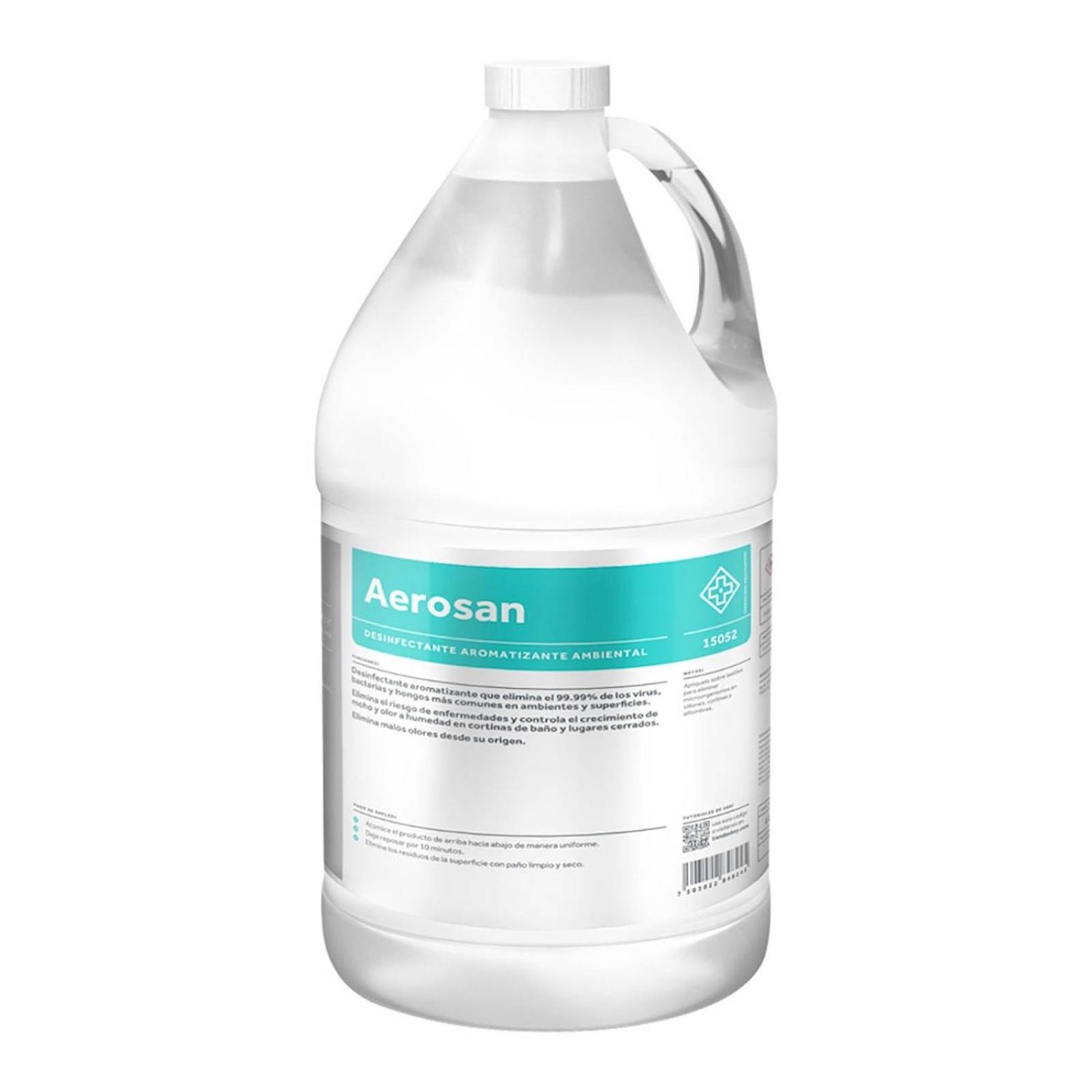 Key desinfectante aerosan 4l